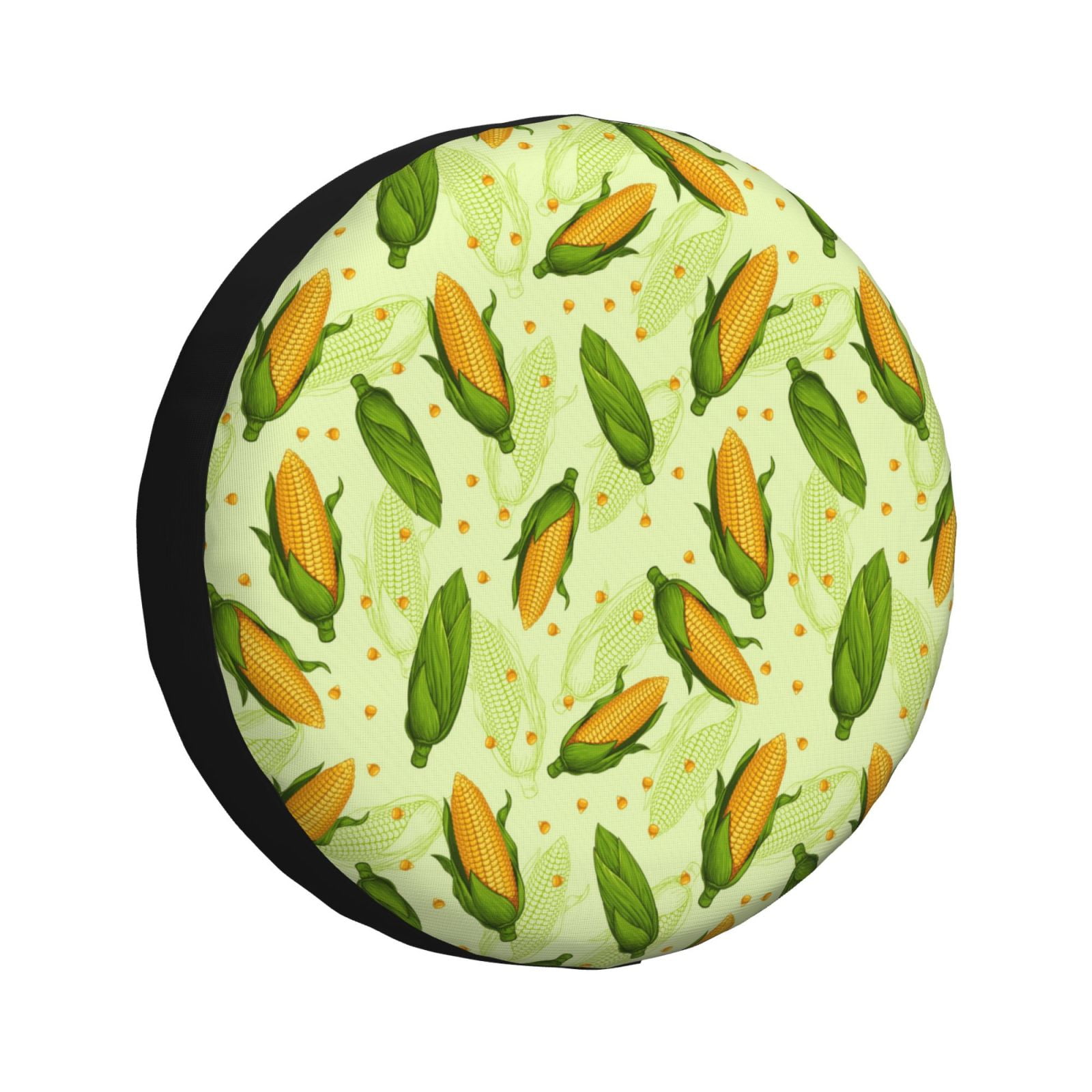 Kdxio Fresh Corn for Tire Cover Wheel Protectors Tyre Covers ...