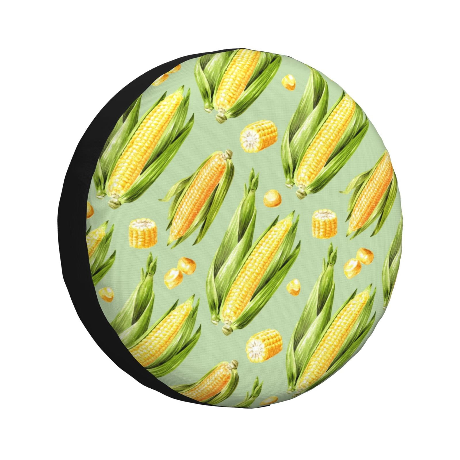 Kdxio Fresh Sweet Corn for Tire Cover Wheel Protectors Tyre Covers ...