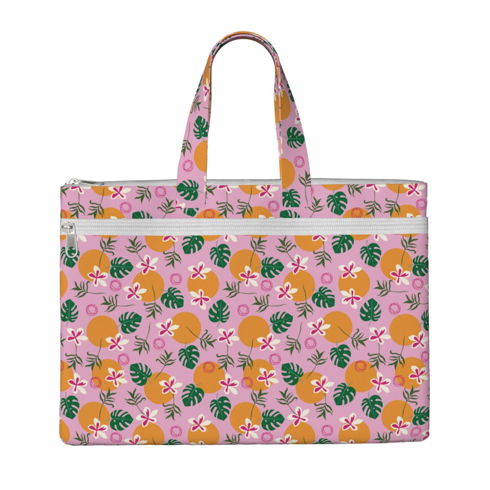 Kdxio Fruit File Tote Document Bag Business Briefcase Bag Document ...