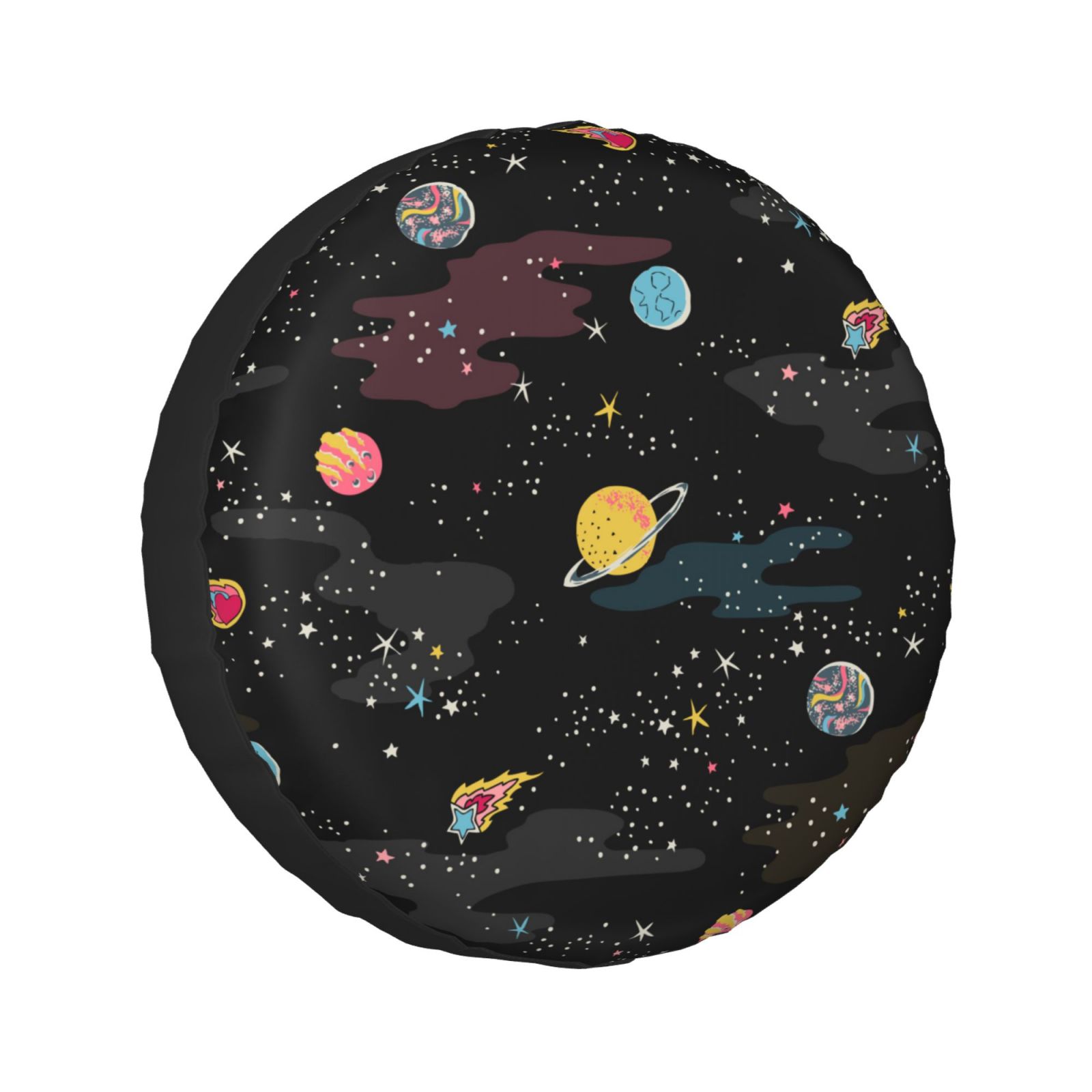 Kdxio Galaxy for Tire Cover Wheel Protectors Tyre Covers Weatherproof ...