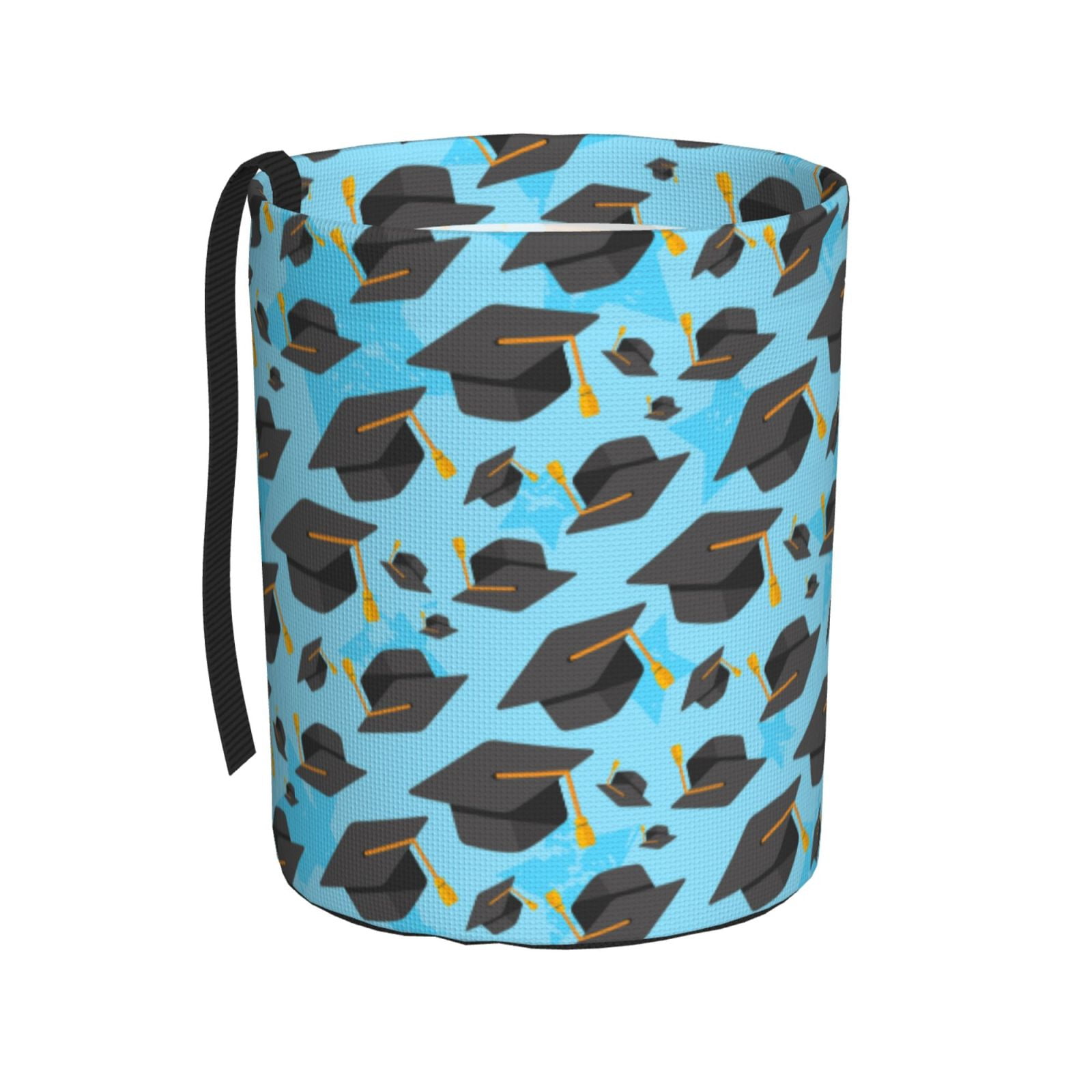 Kdxio Graduation Hats1 Car Trash Can Garbage Car Accessories Trash Can ...