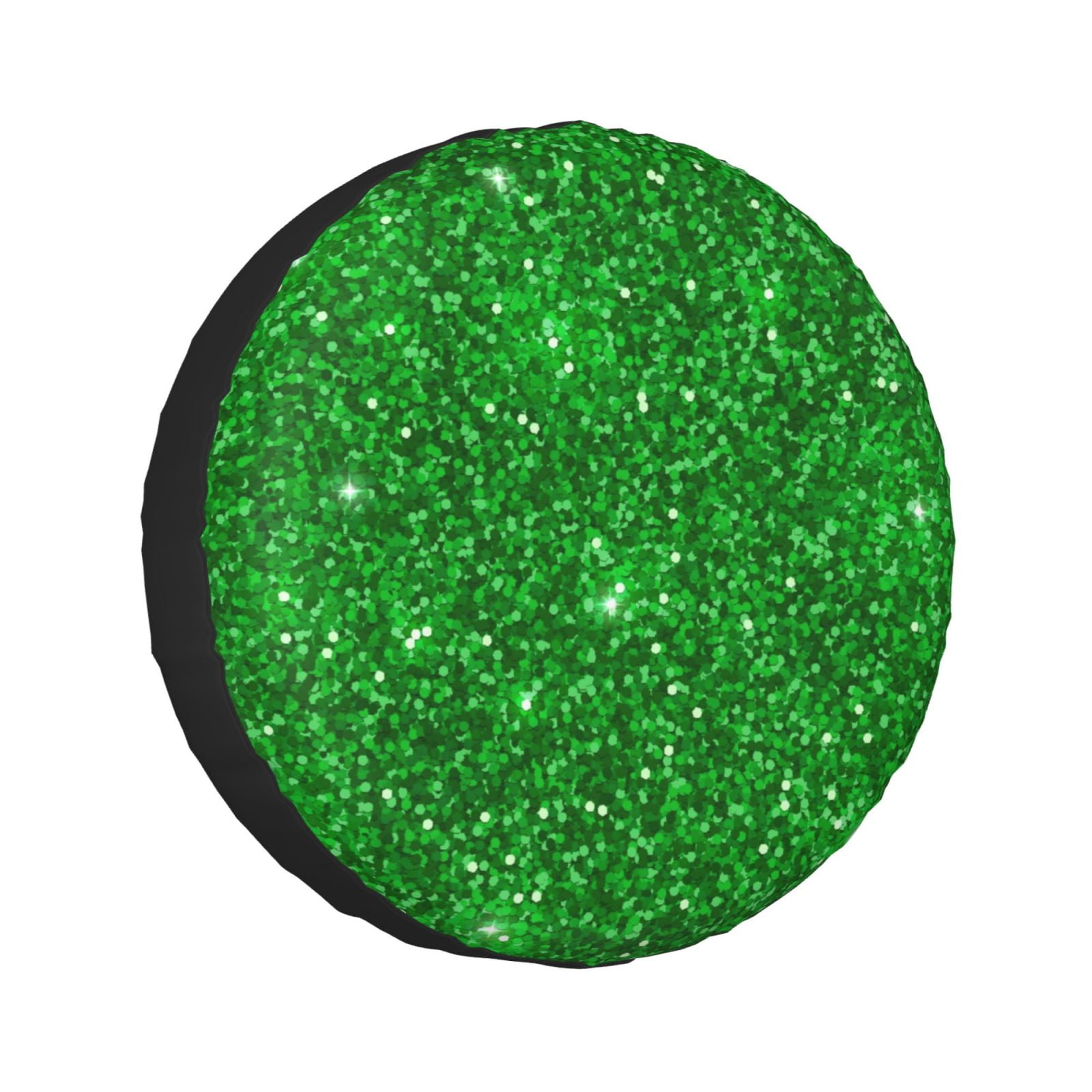 Kdxio Green Glitter for Tire Cover Wheel Protectors Tyre Covers ...