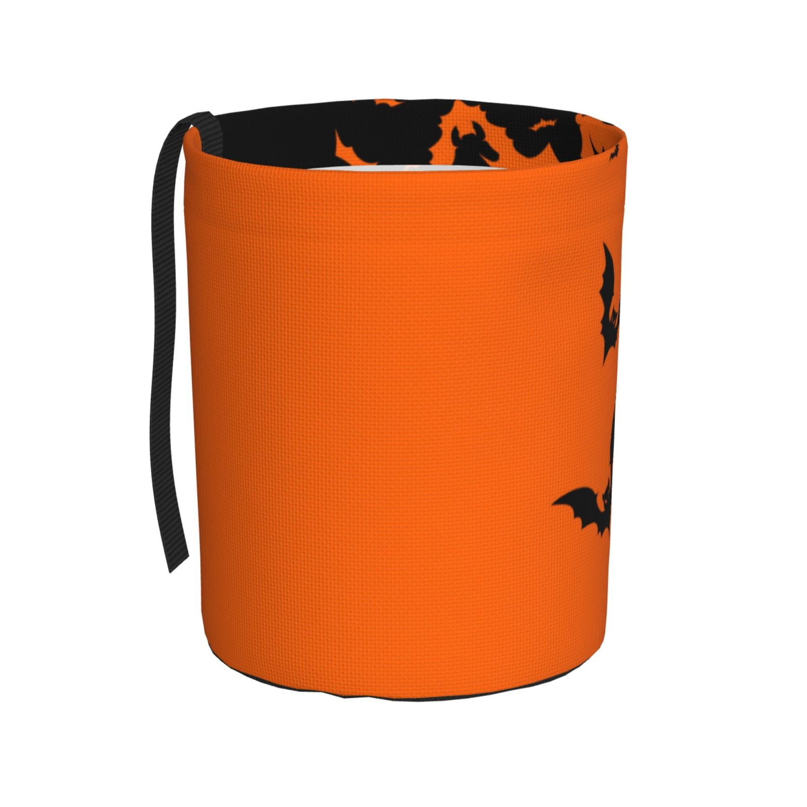 Kdxio Halloween Bats Car Trash Can Garbage Car Accessories Trash Can ...