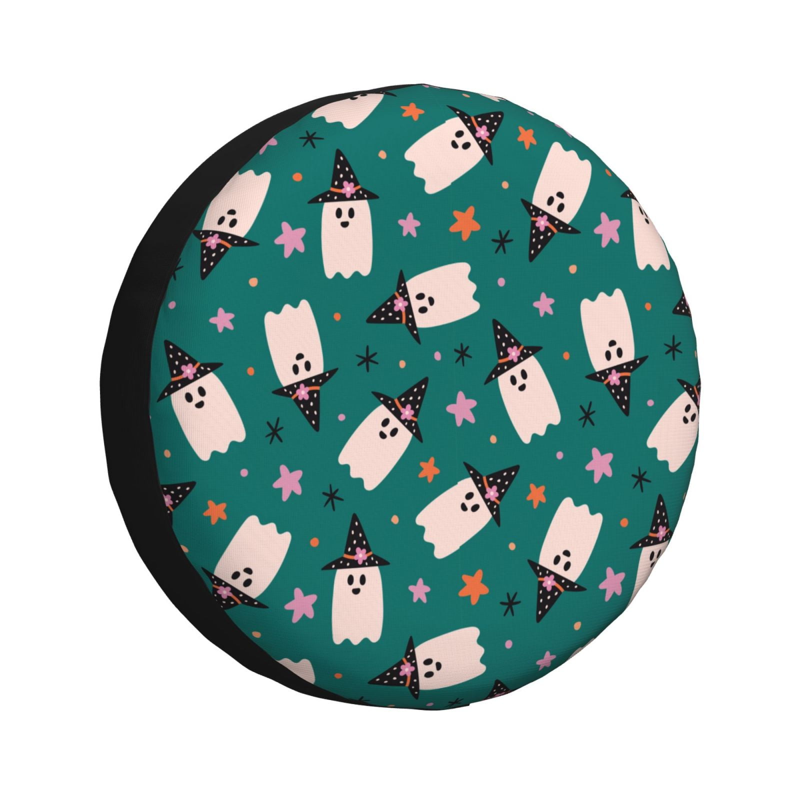 Kdxio Halloween Ghosts for Tire Cover Wheel Protectors Tyre Covers ...
