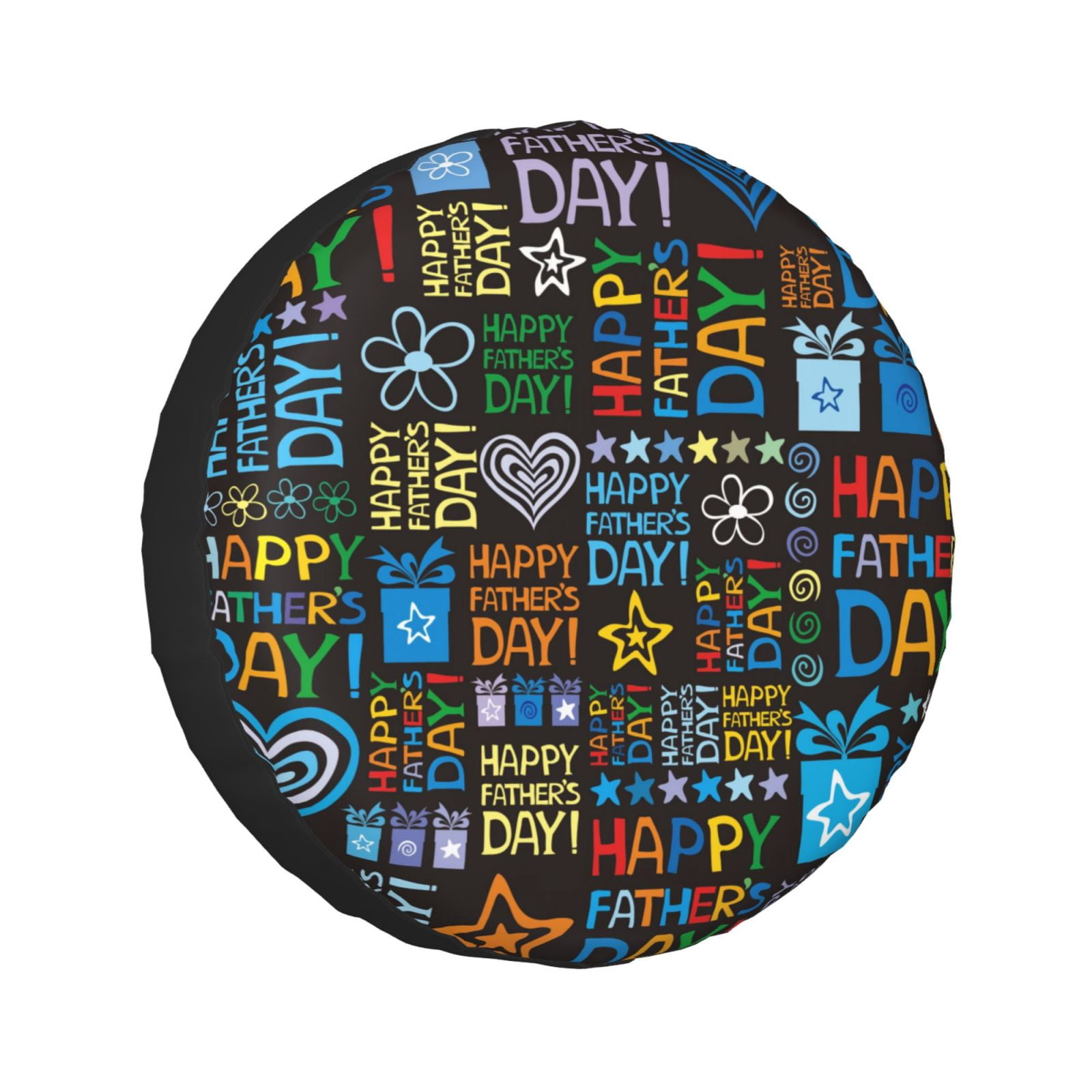 Kdxio Happy Father Day for Tire Cover Wheel Protectors Tyre Covers ...