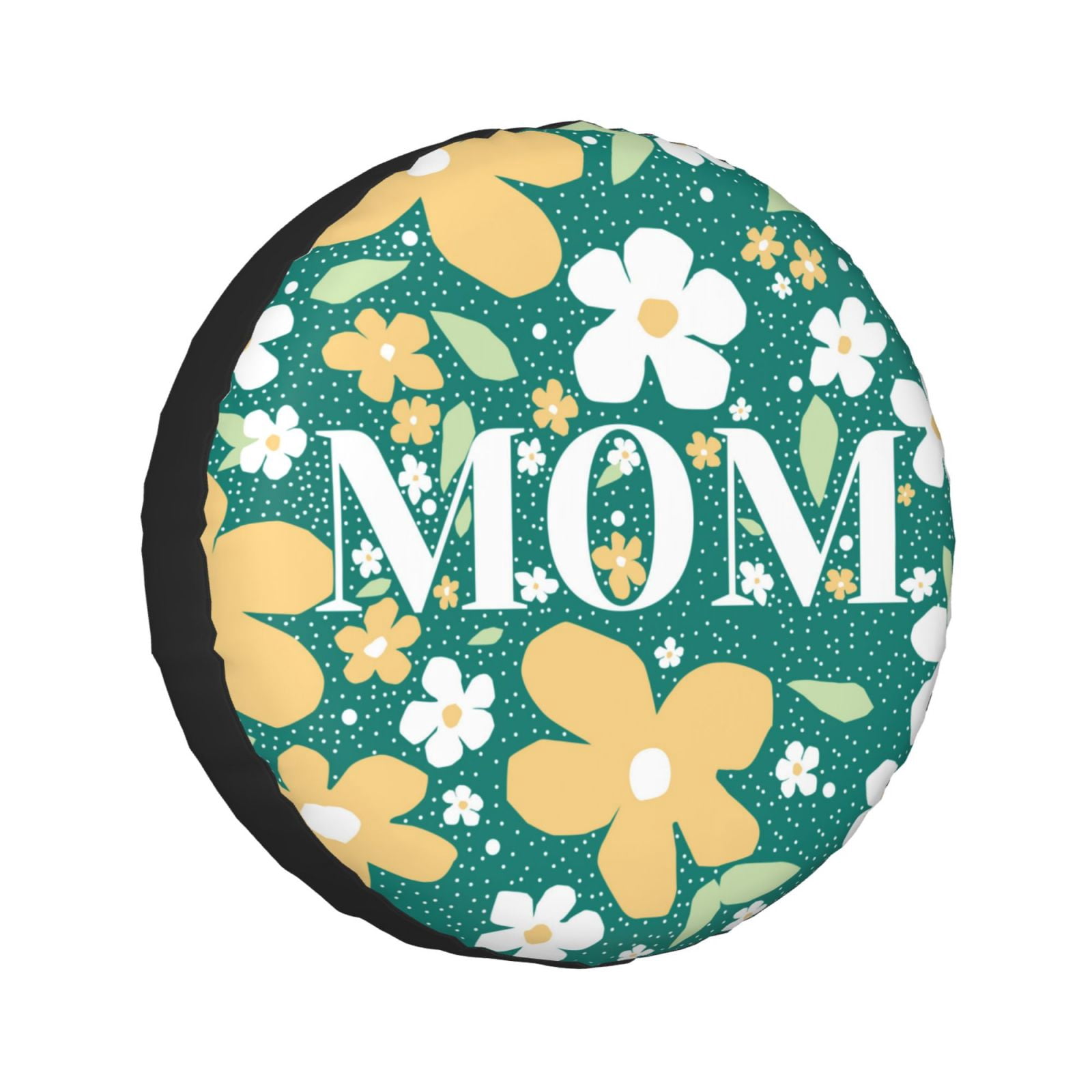 Kdxio Happy Mother's Day1 for Tire Cover Wheel Protectors Tyre Covers ...