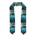 Kdxio Hawaiian Ship Dolphin Graduation Stole Class, Graduation Sash ...