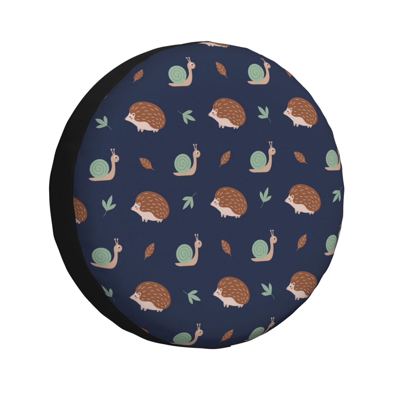 Kdxio Hedgehog And Snail for Tire Cover Wheel Protectors Tyre Covers ...