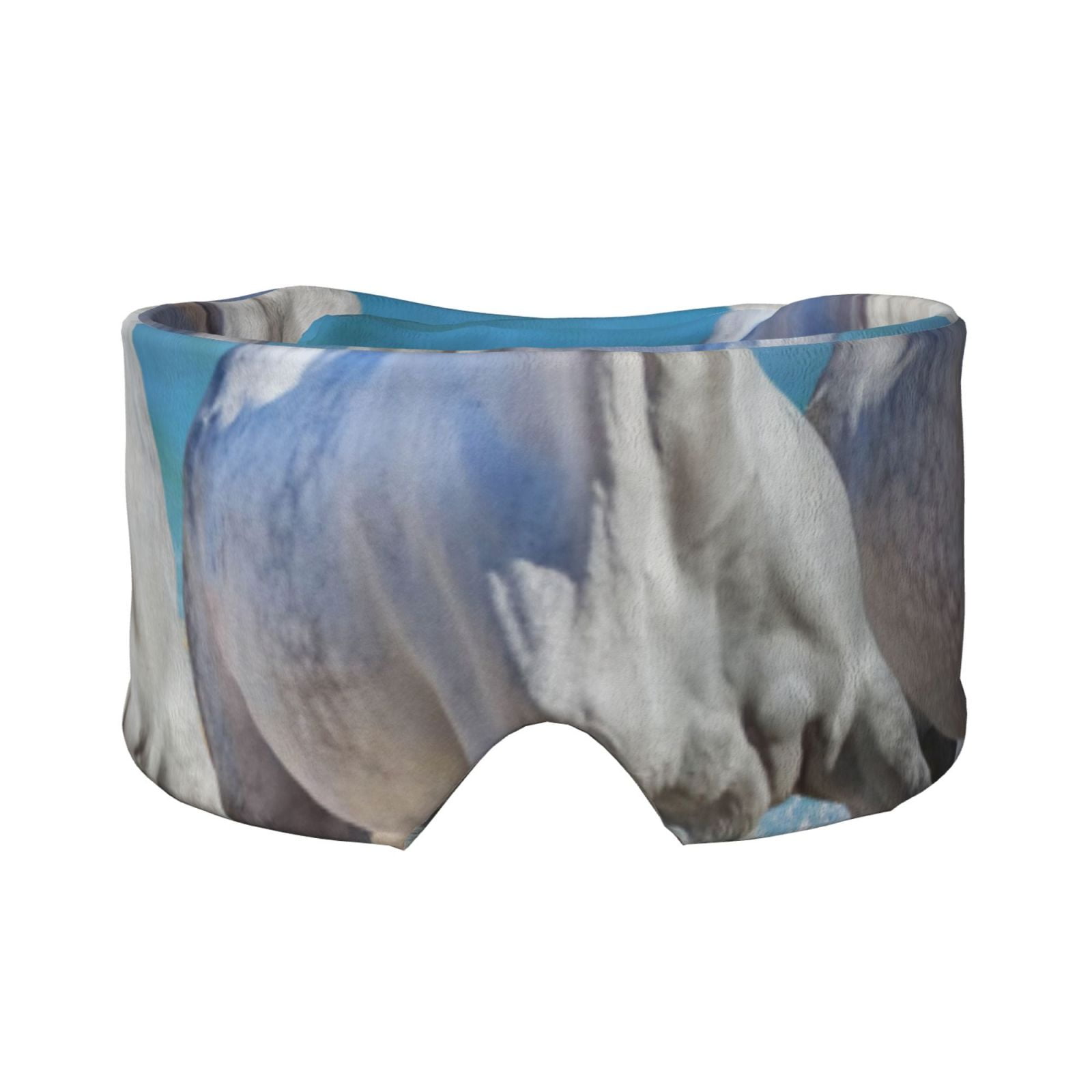 Kdxio Horses Running Through The Water for Eye Mask for Sleeping,Sleep ...