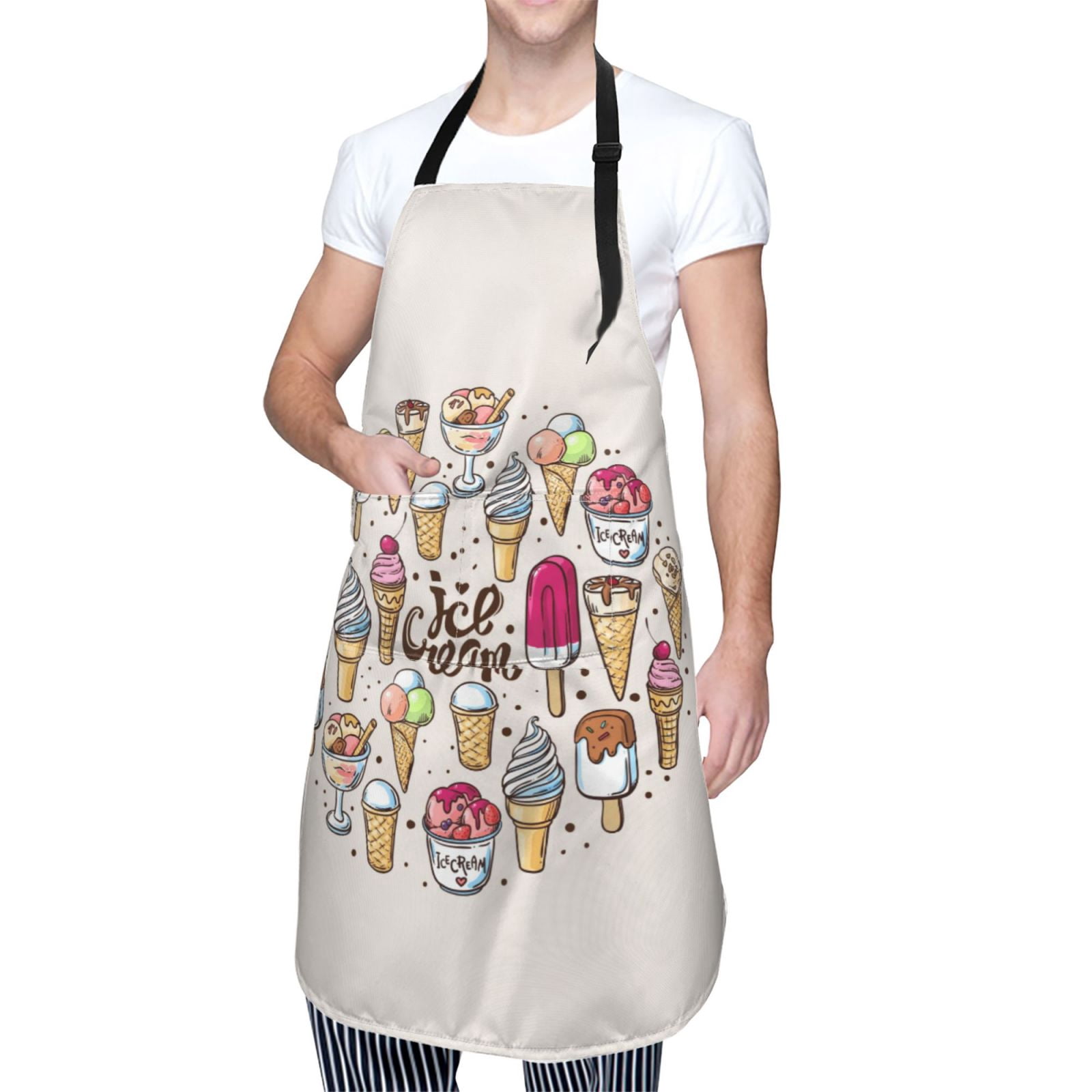 Ice Cream Apron