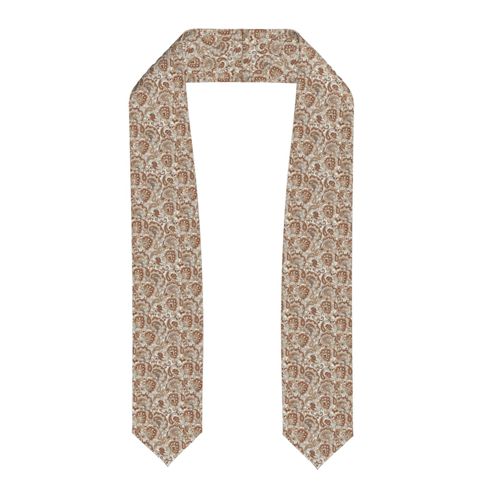 Kdxio Indian Paisley1 Graduation Stole Class, Graduation Sash, Unisex ...