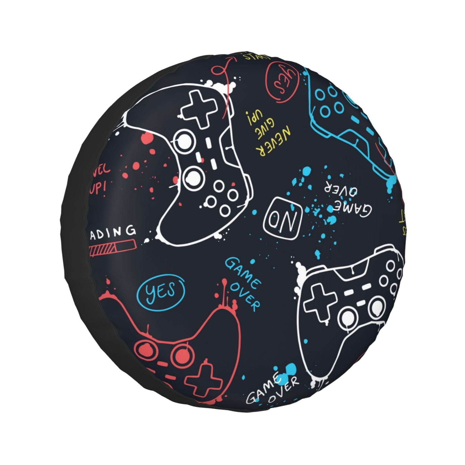 Kdxio Joystick Gamepad for Tire Cover Wheel Protectors Tyre Covers ...