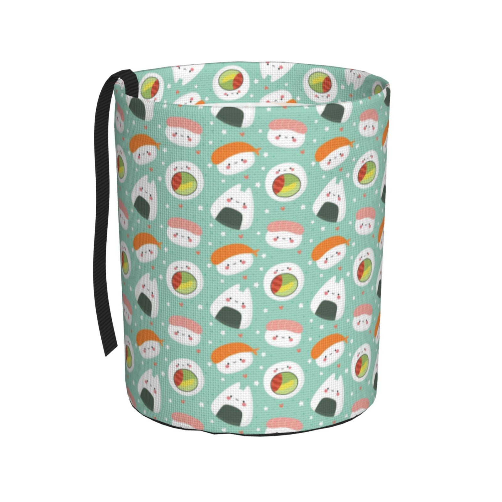 Kdxio Kawaii Sushi Car Trash Can Garbage Car Accessories Trash Can Car ...