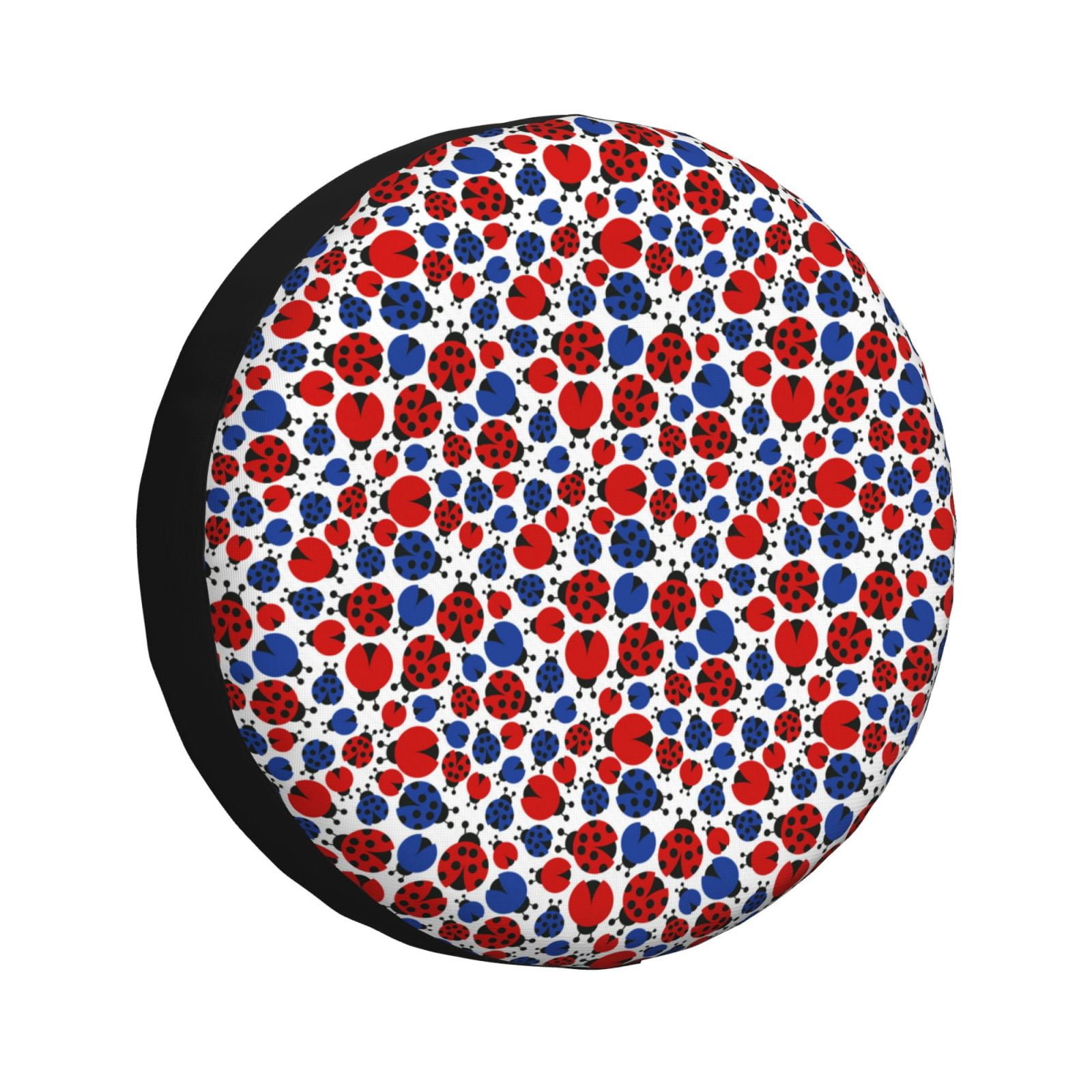 Kdxio Ladybugs for Tire Cover Wheel Protectors Tyre Covers Weatherproof ...