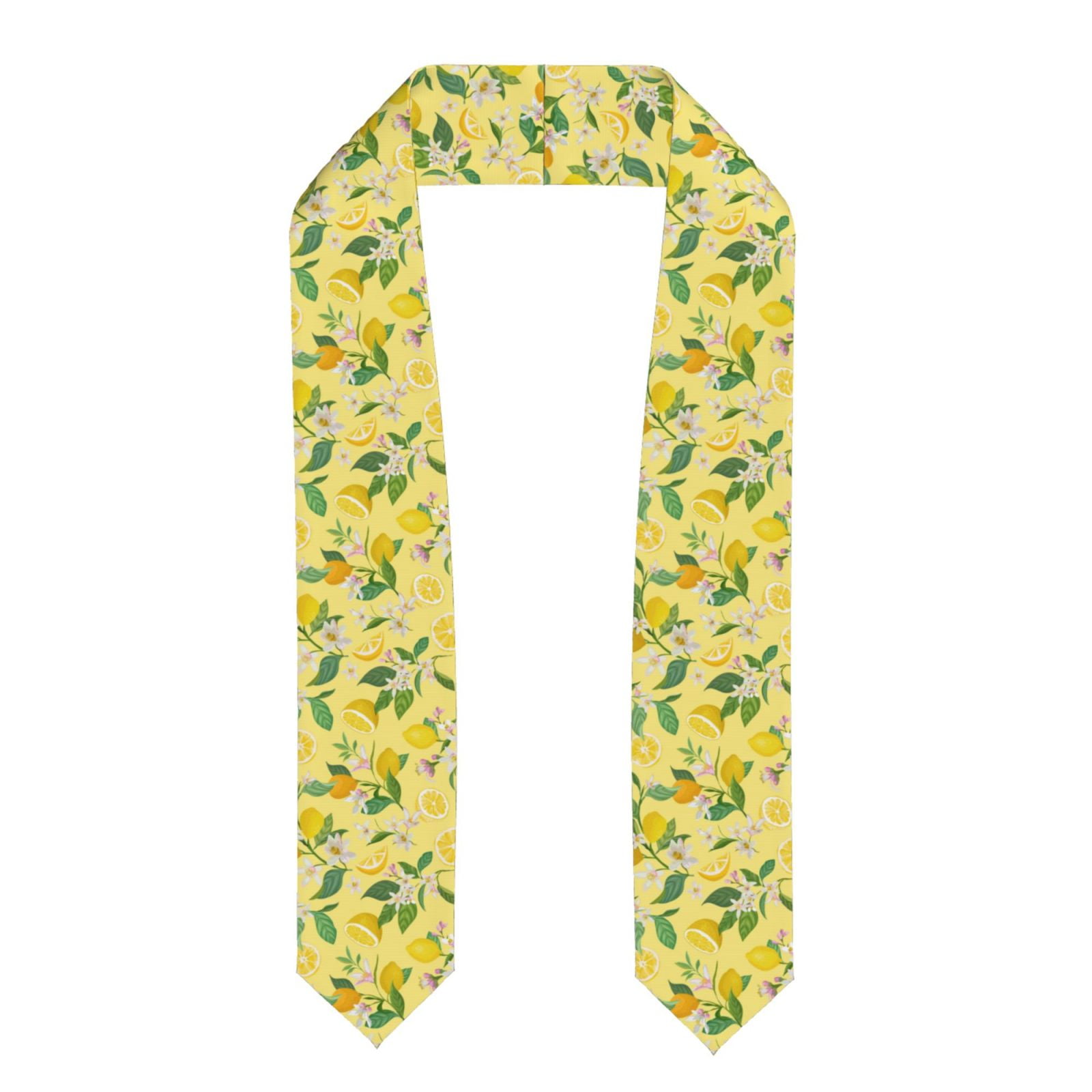 Kdxio Lemon Graduation Stole Class, Graduation Sash, Unisex Adult 36 ...
