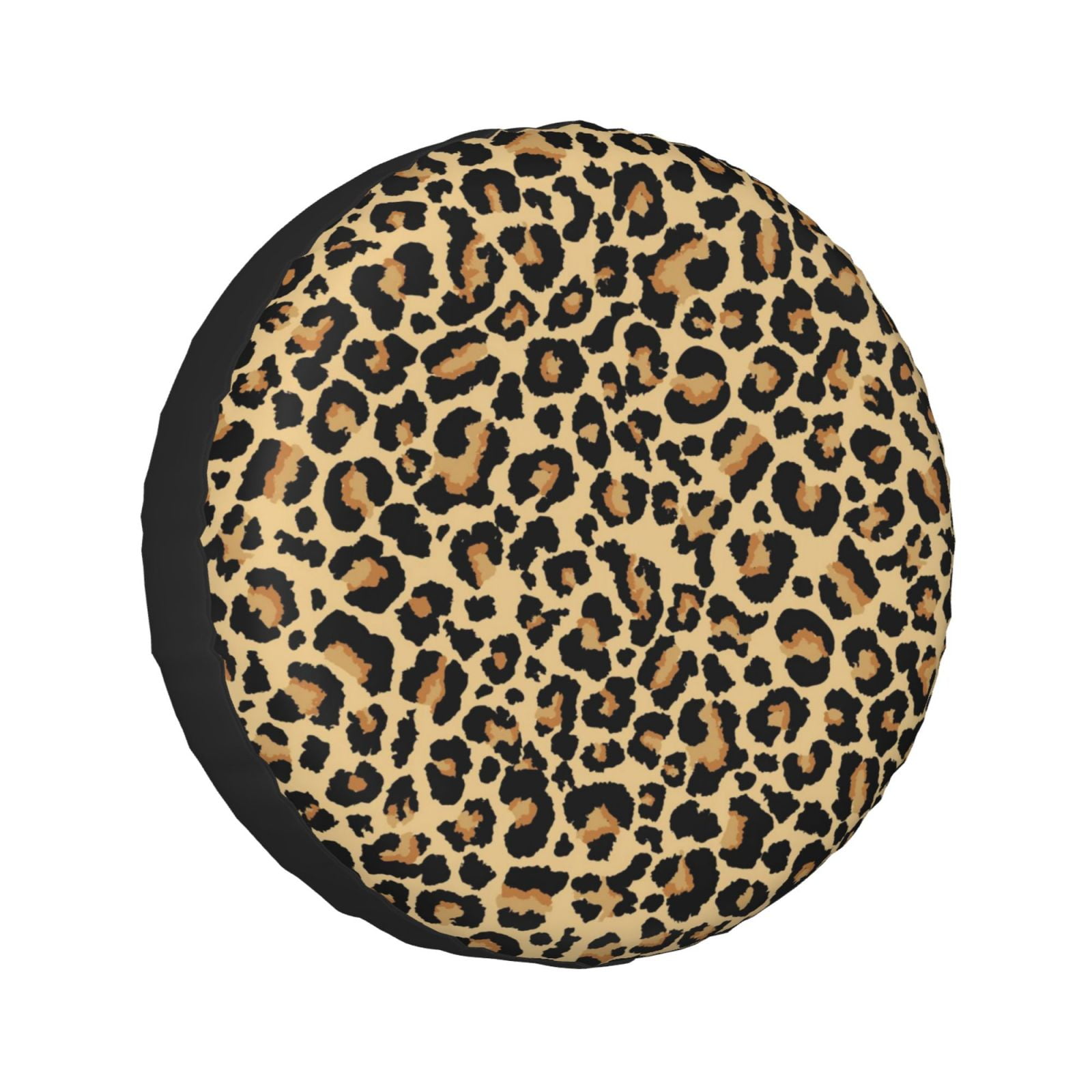 Kdxio Leopard Print for Tire Cover Wheel Protectors Tyre Covers ...