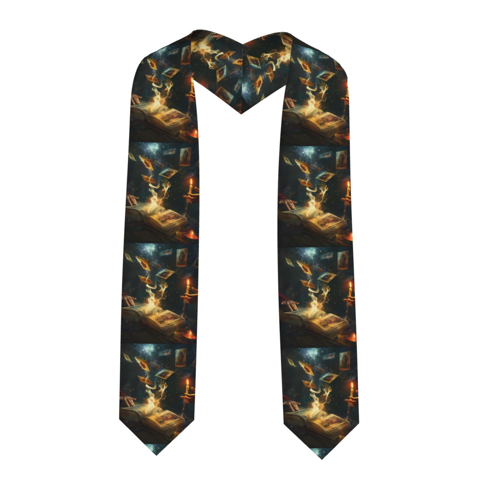 Kdxio Magical Tarot Reading Graduation Stole Class, Graduation Sash ...