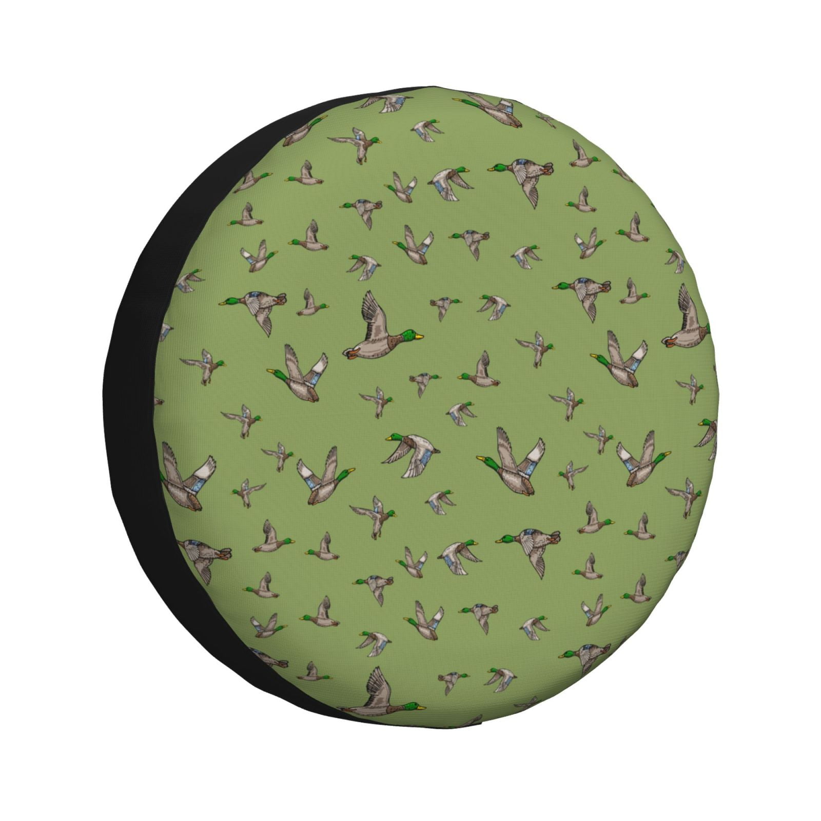 Kdxio Mallard Duck for Tire Cover Wheel Protectors Tyre Covers ...