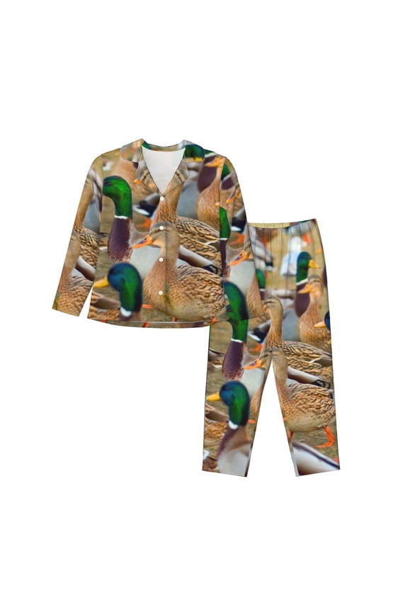 Duck Pajamas