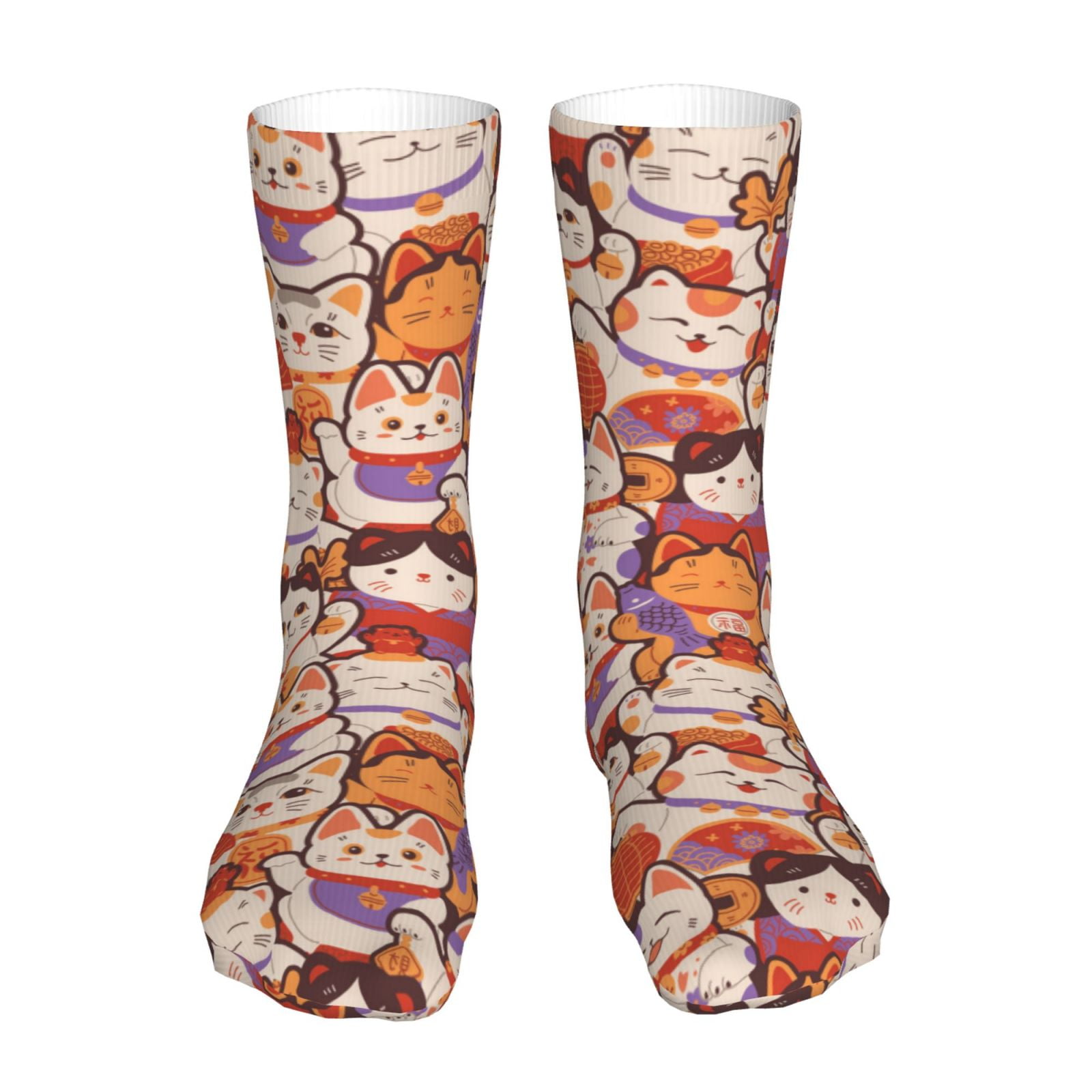 Kdxio Maneki-Neko Cats 标题 - Walmart.com