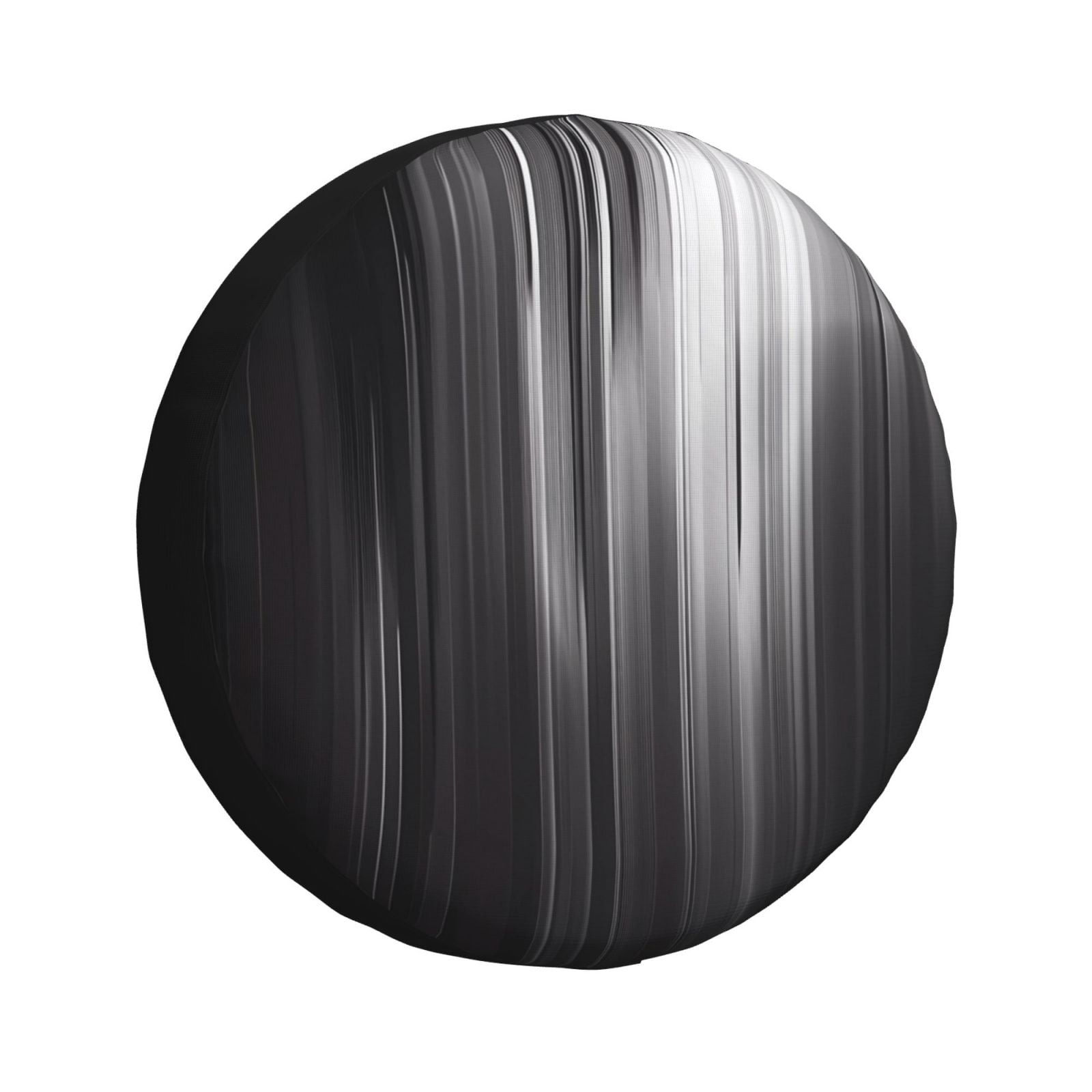 Kdxio Monochrome Abstract Lines for Tire Cover Wheel Protectors Tyre ...