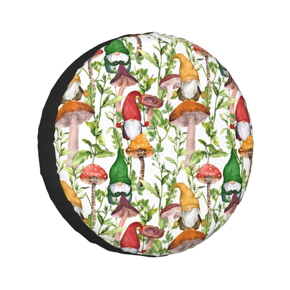 Kdxio Tropical Leaves1 for Tire Cover Wheel Protectors Tyre Covers ...