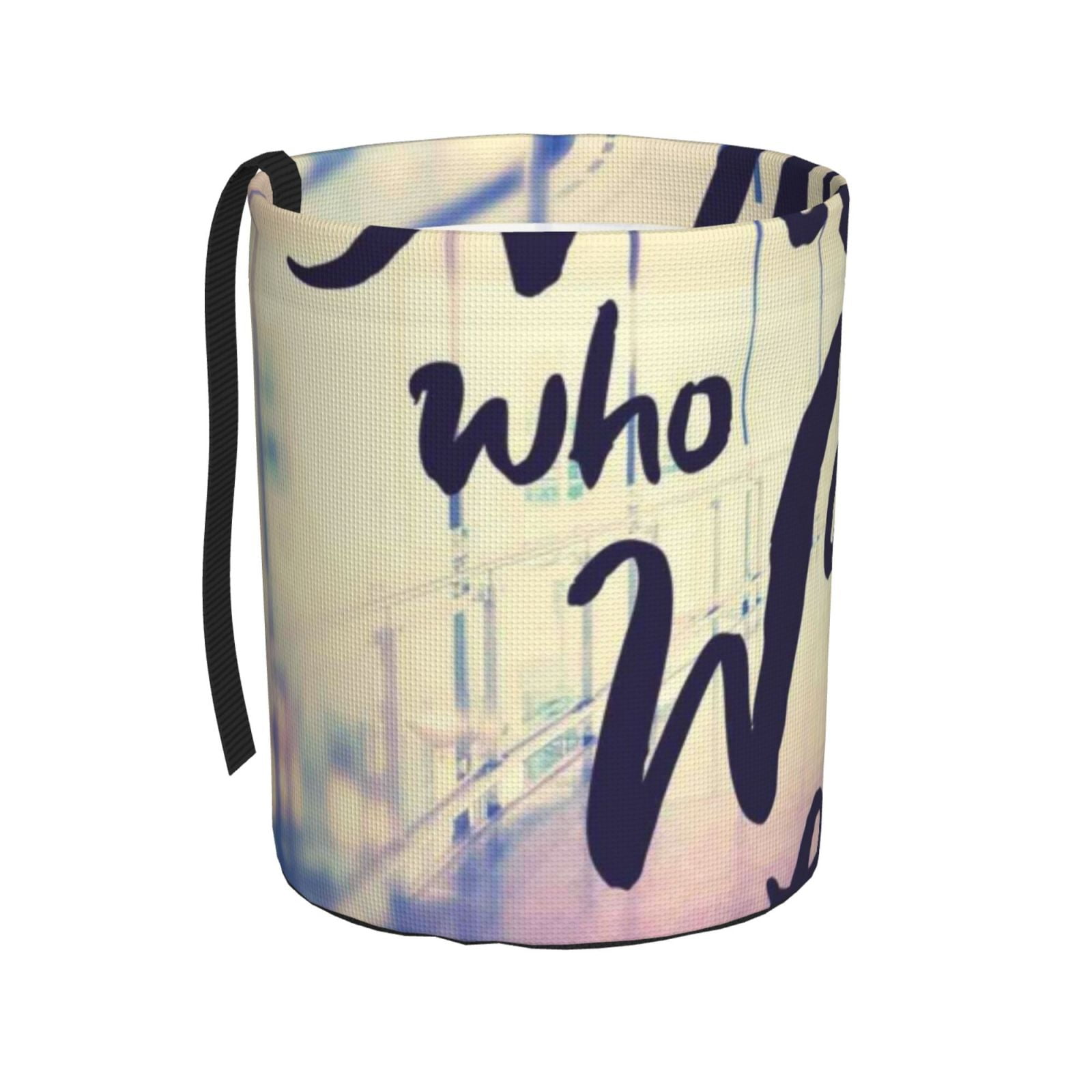 Kdxio Not All Those Who Wander Are Lost Car Trash Can Garbage Car ...