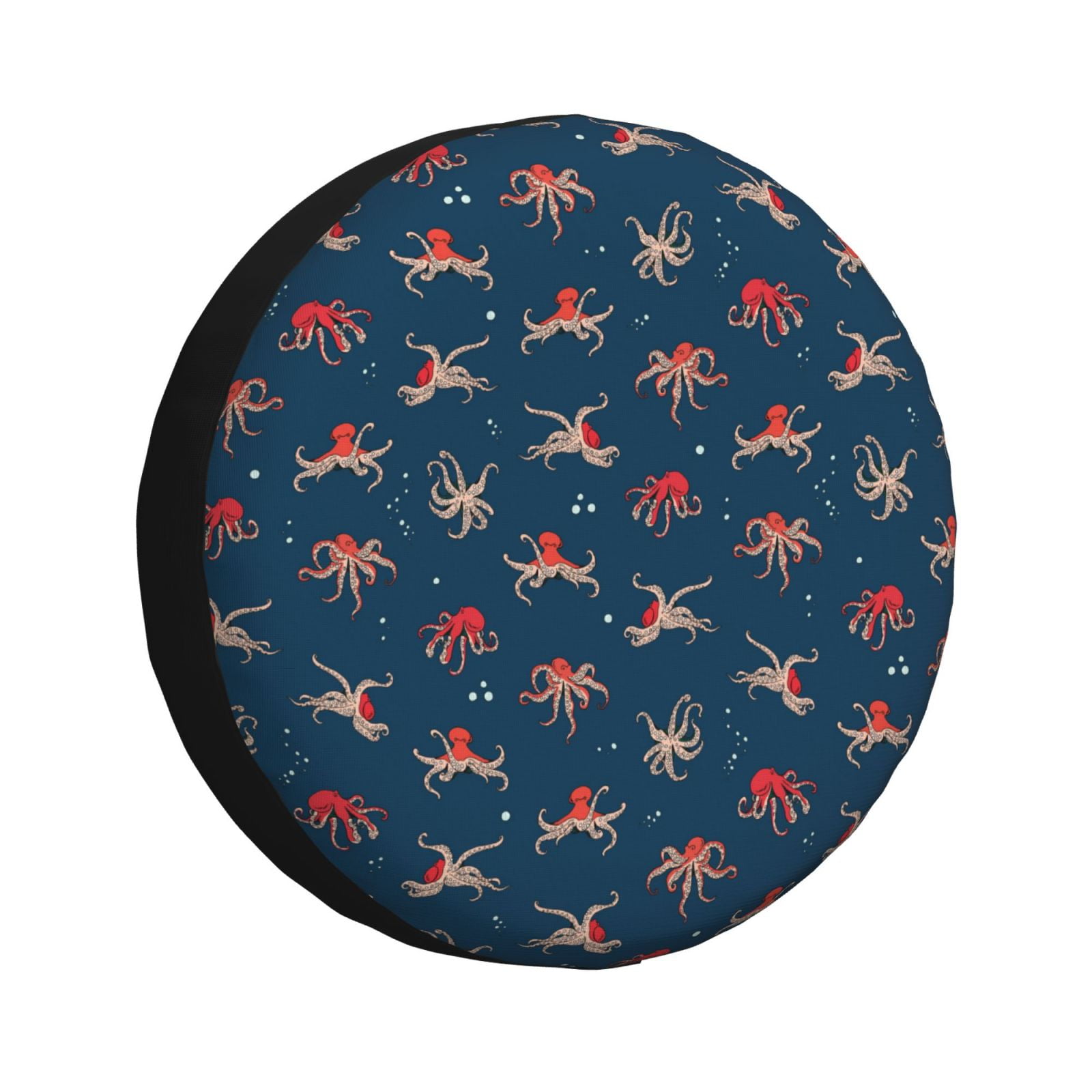 Kdxio Octopus Sea Life for Tire Cover Wheel Protectors Tyre Covers ...