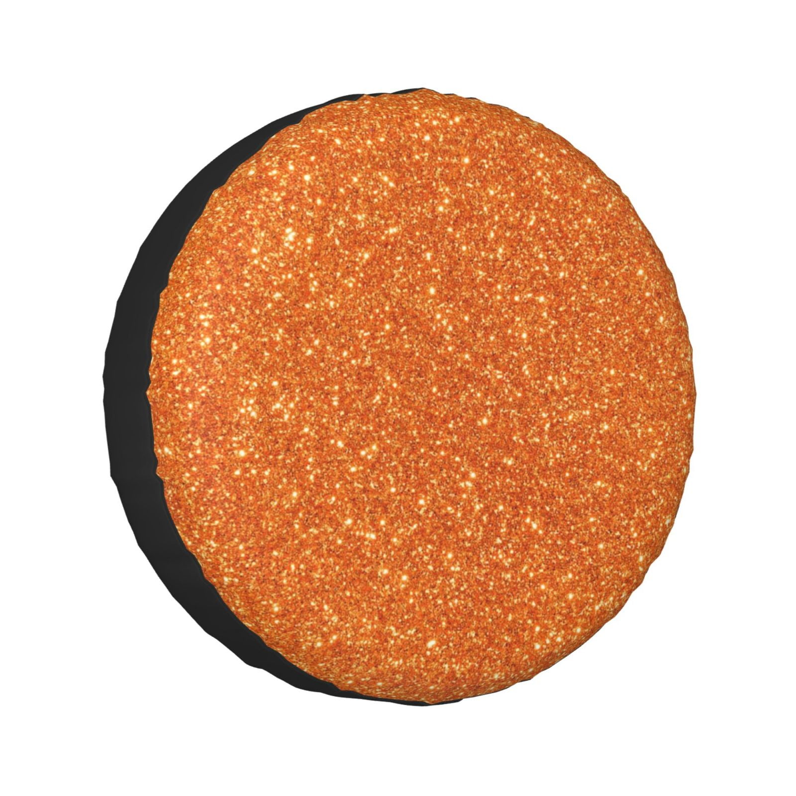 Kdxio Orange Glitter for Tire Cover Wheel Protectors Tyre Covers ...
