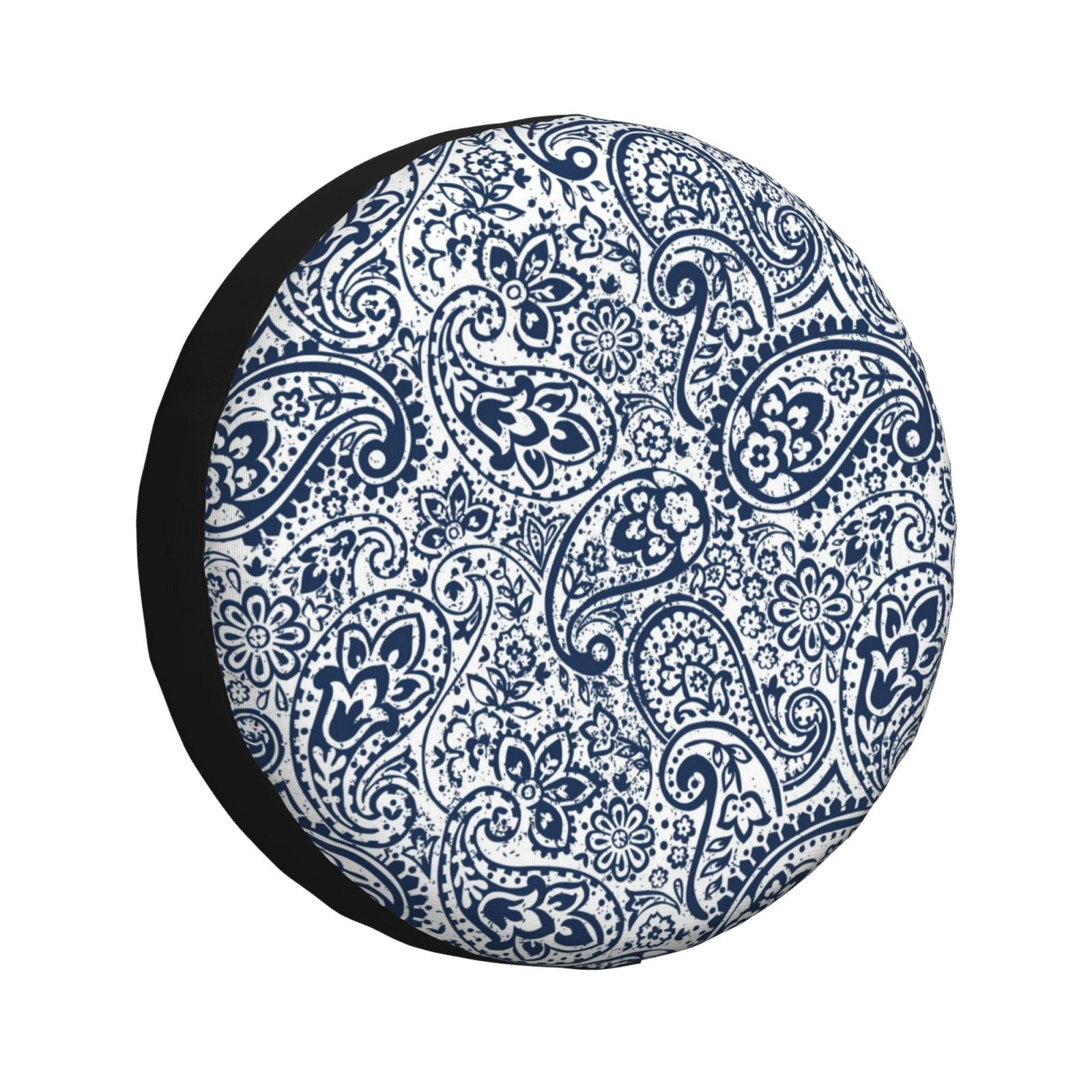 Kdxio Paisley4 for Tire Cover Wheel Protectors Tyre Covers Weatherproof ...