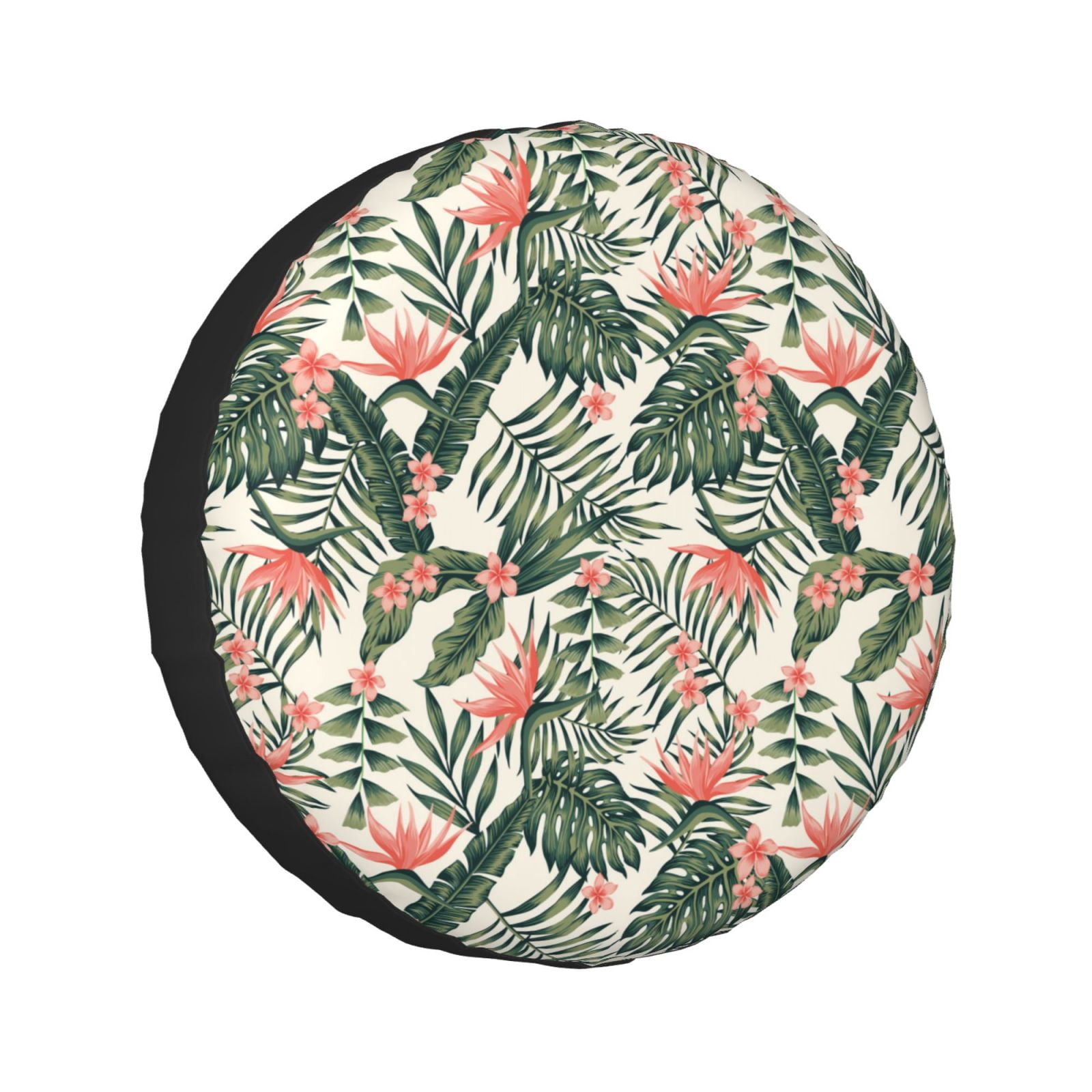 Kdxio Palm Trees and Tropical for Tire Cover Wheel Protectors Tyre ...