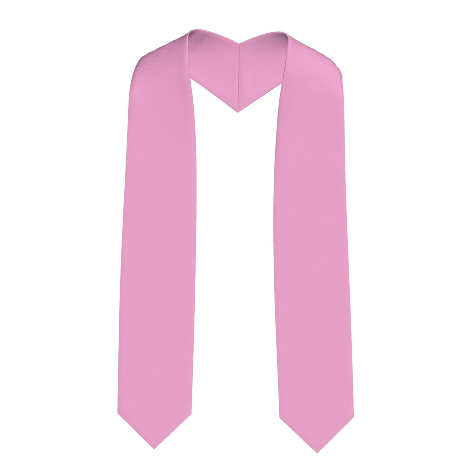 Kdxio Pink Graduation Stole Class, Graduation Sash, Unisex Adult 36 ...