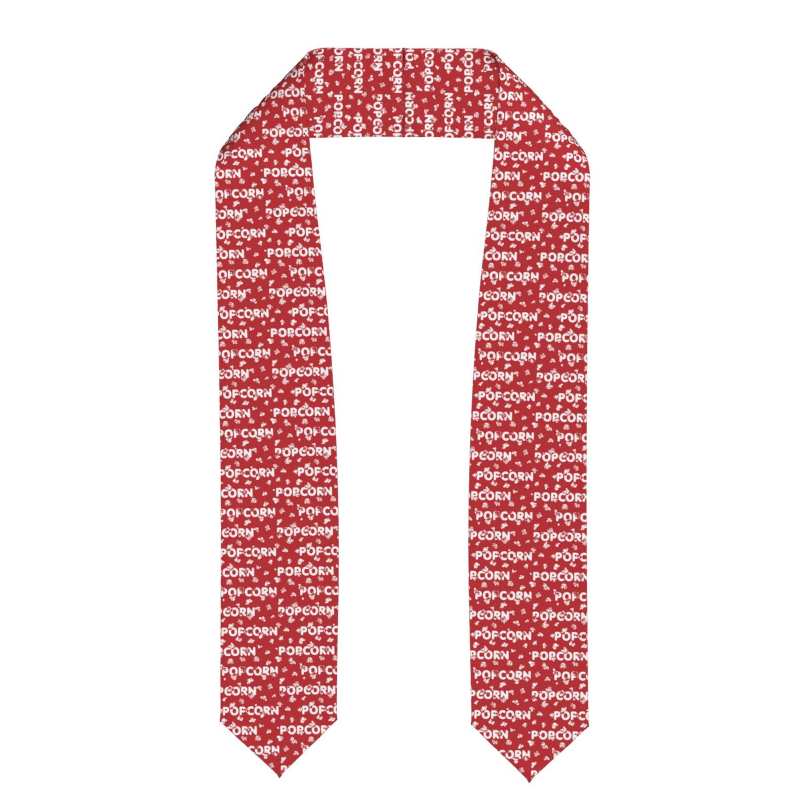 Kdxio Popcorn2 Graduation Stole Class, Graduation Sash, Unisex Adult 36 ...