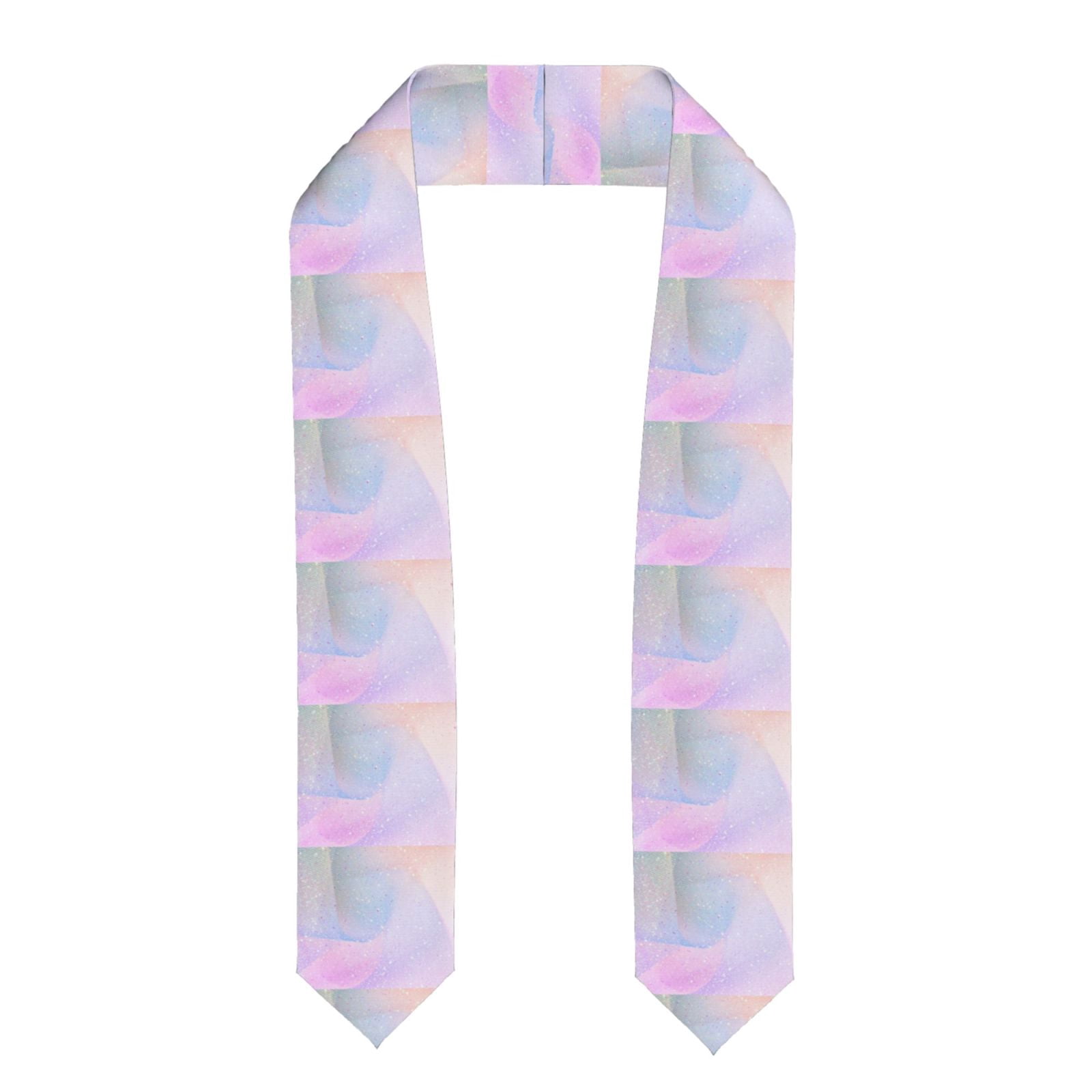 Kdxio Rainbow Graduation Stole Class, Graduation Sash, Unisex Adult 36 ...