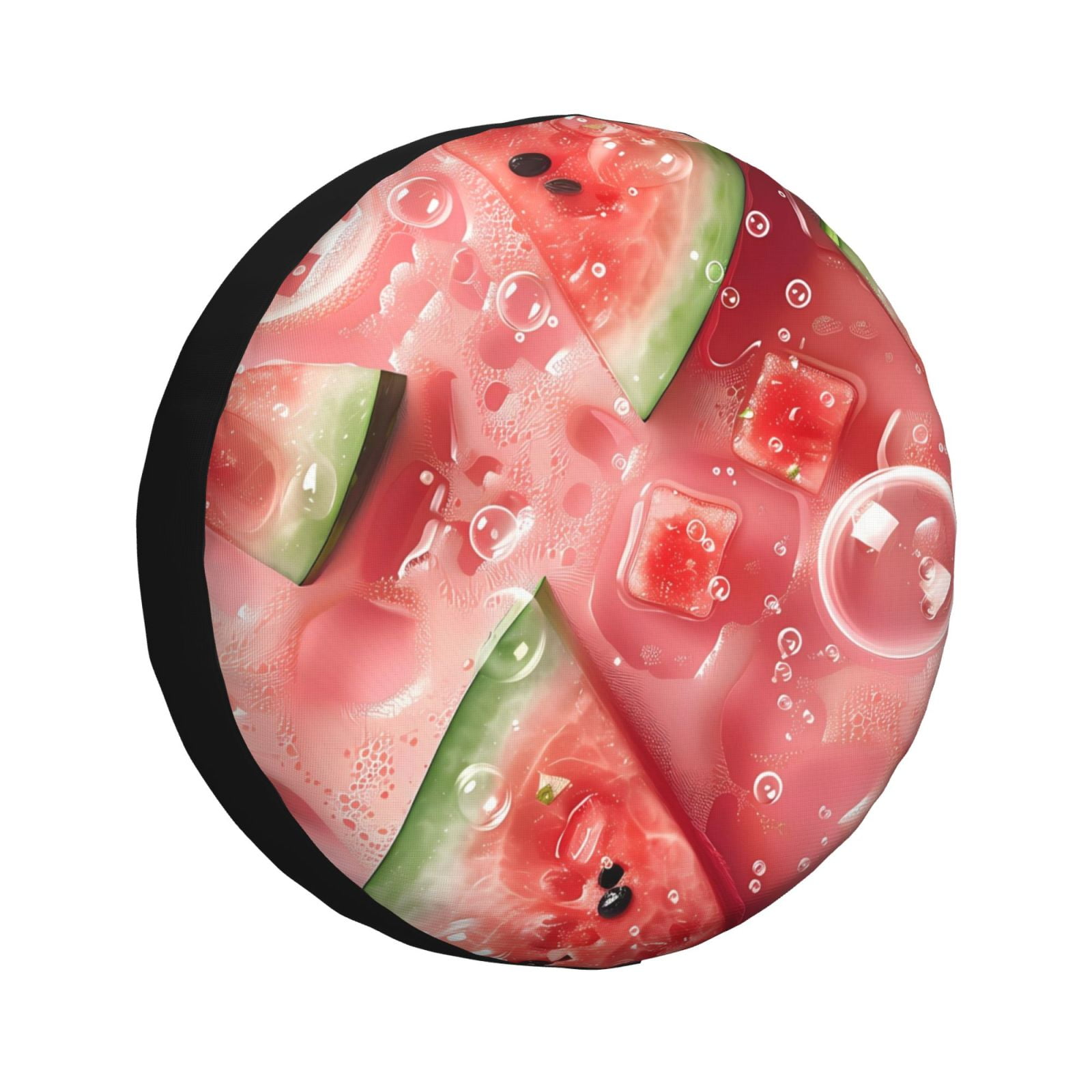Kdxio Refreshing Watermelon Slices for Tire Cover Wheel Protectors Tyre ...