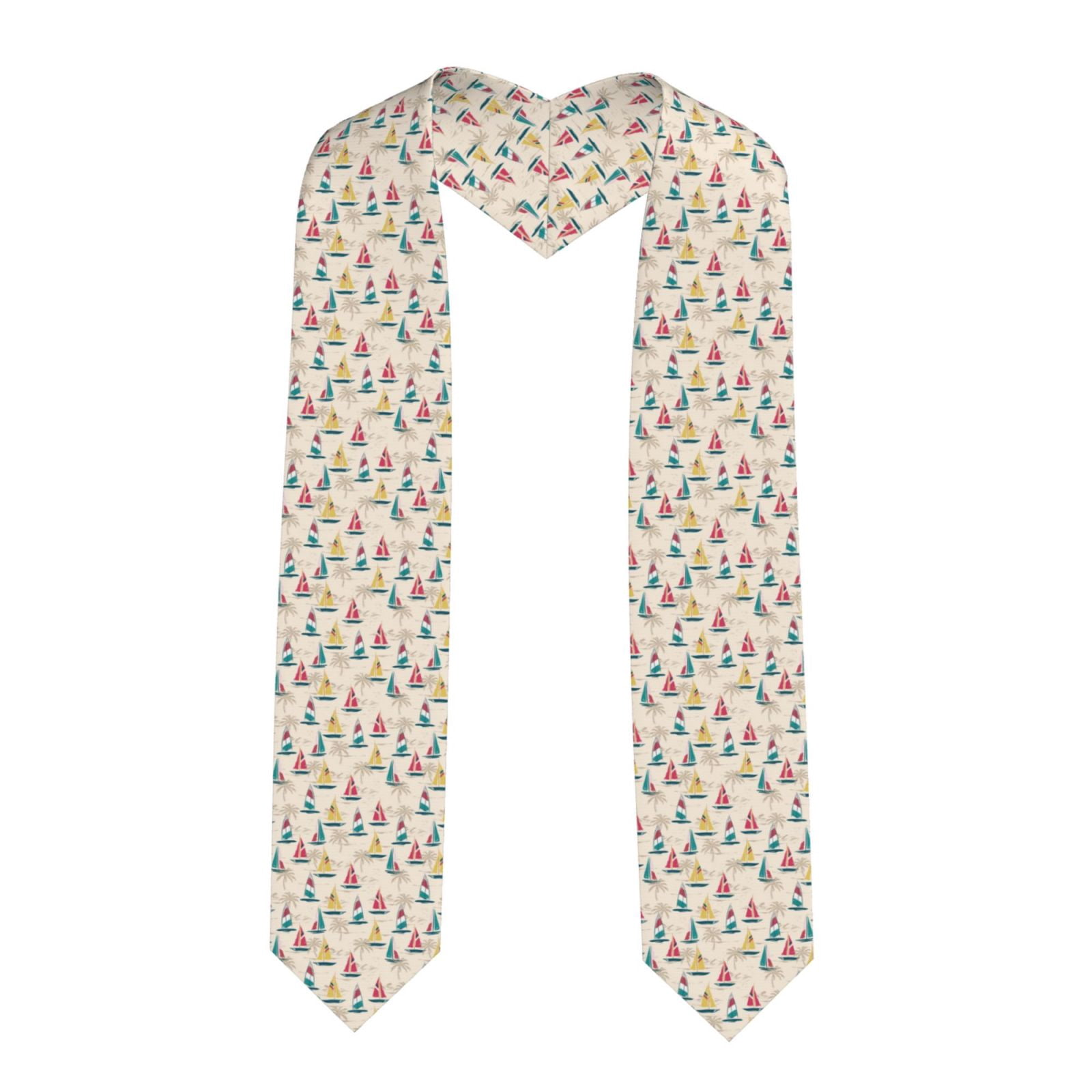Kdxio Reto Marine Nautical Graduation Stole Class, Graduation Sash ...