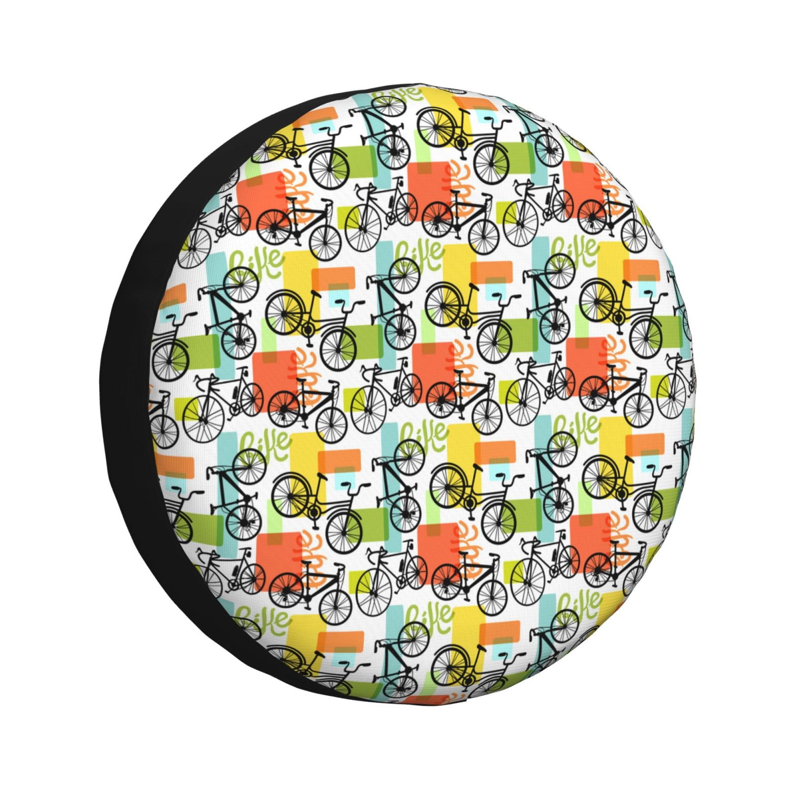 Kdxio Retro Bike for Tire Cover Wheel Protectors Tyre Covers ...