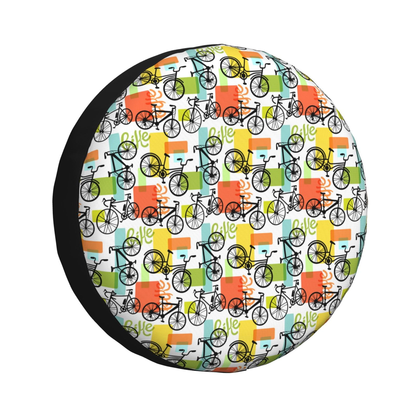 Kdxio Retro Bike for Tire Cover Wheel Protectors Tyre Covers ...