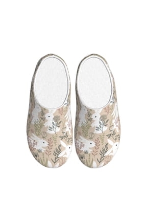 Bunny Slipper
