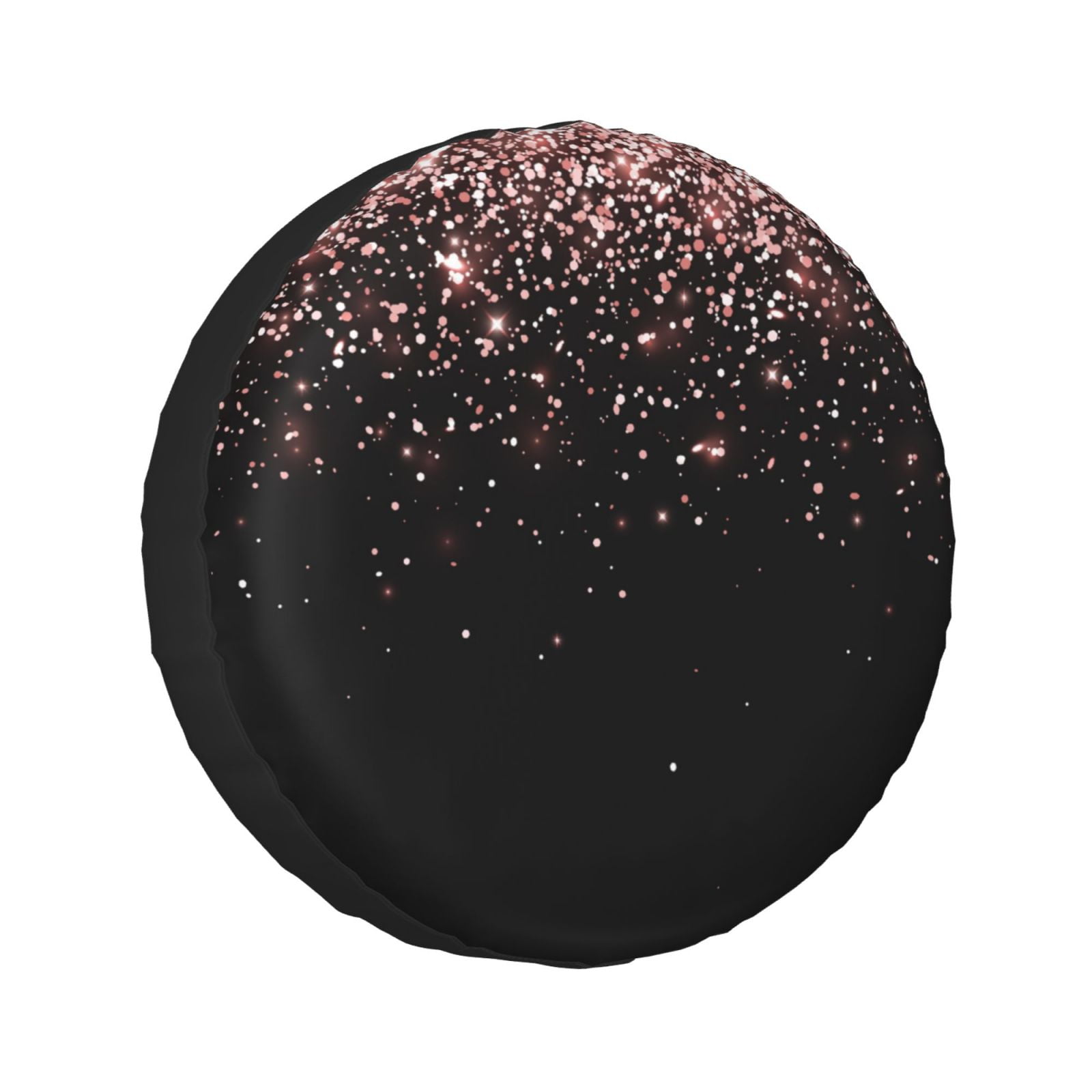 Kdxio Rose Gold Glitter1 for Tire Cover Wheel Protectors Tyre Covers ...