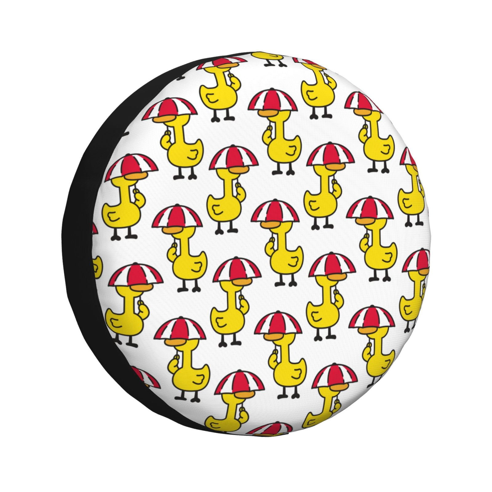 Kdxio Rubber Duck Chicken Bird for Tire Cover Wheel Protectors Tyre ...