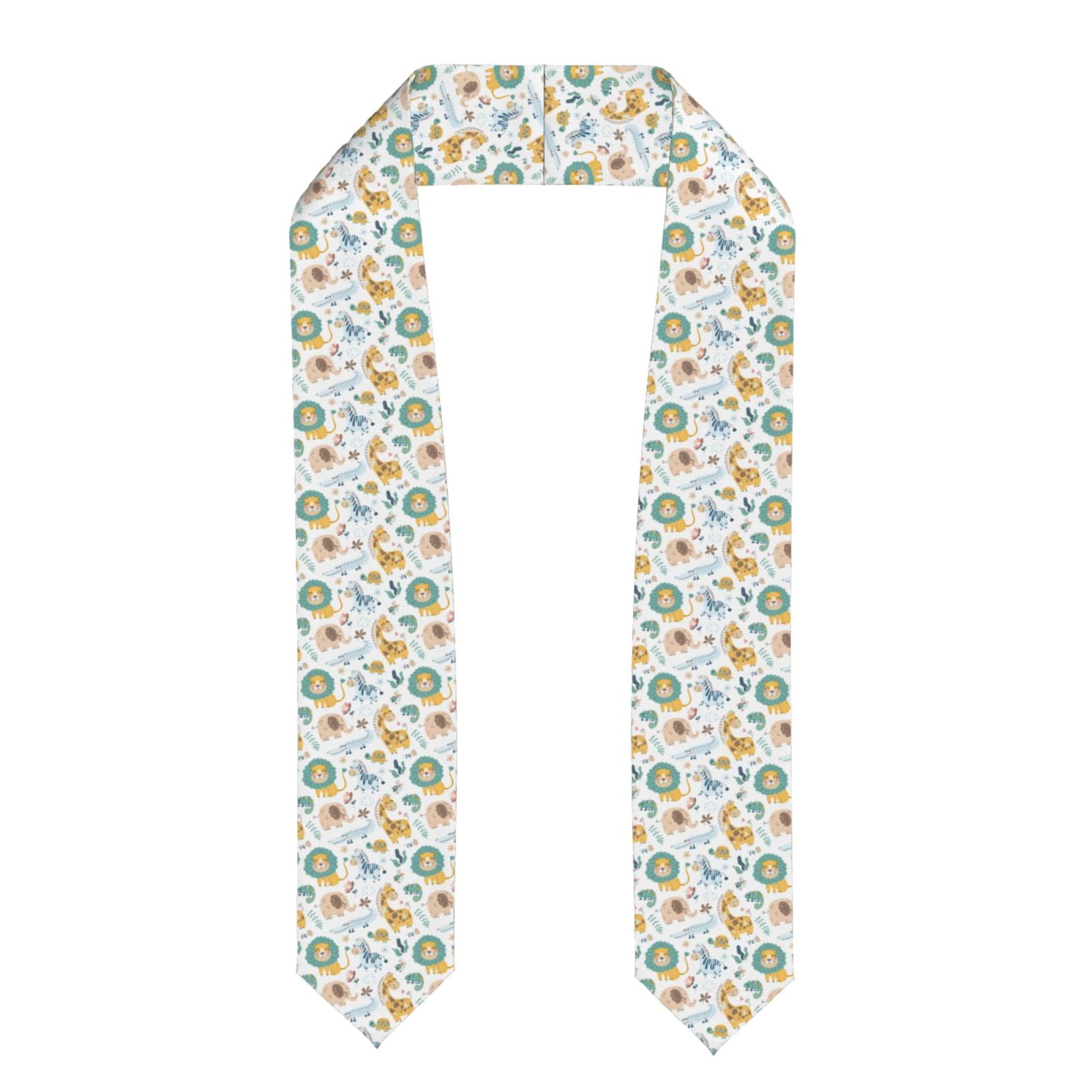 Kdxio Scandinavian Africa Graduation Stole Class, Graduation Sash ...