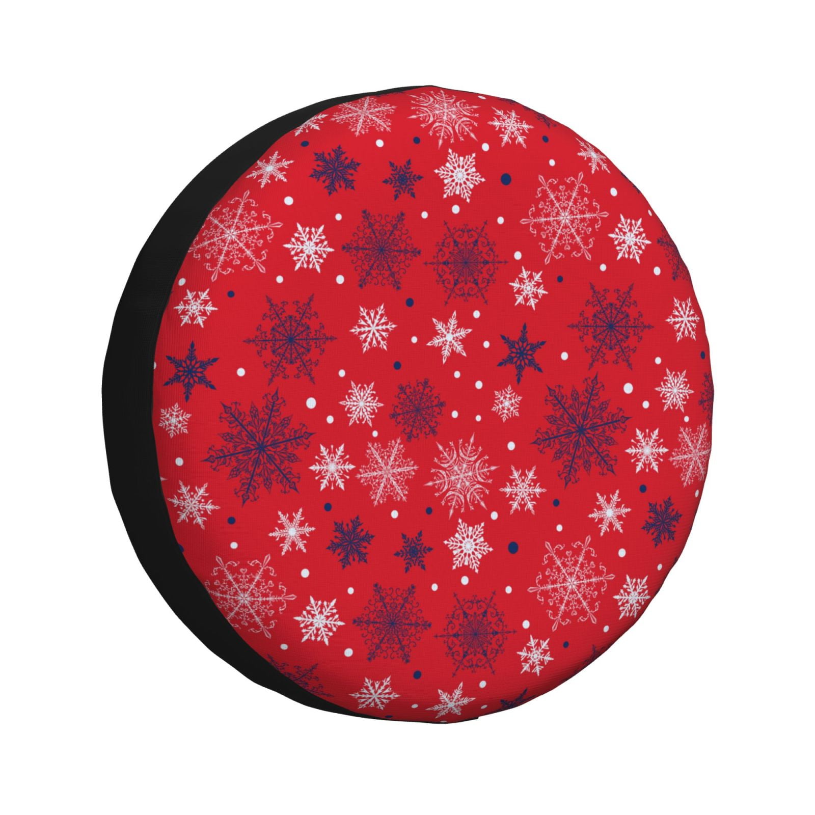 Kdxio Snowflake Symphony for Tire Cover Wheel Protectors Tyre Covers ...