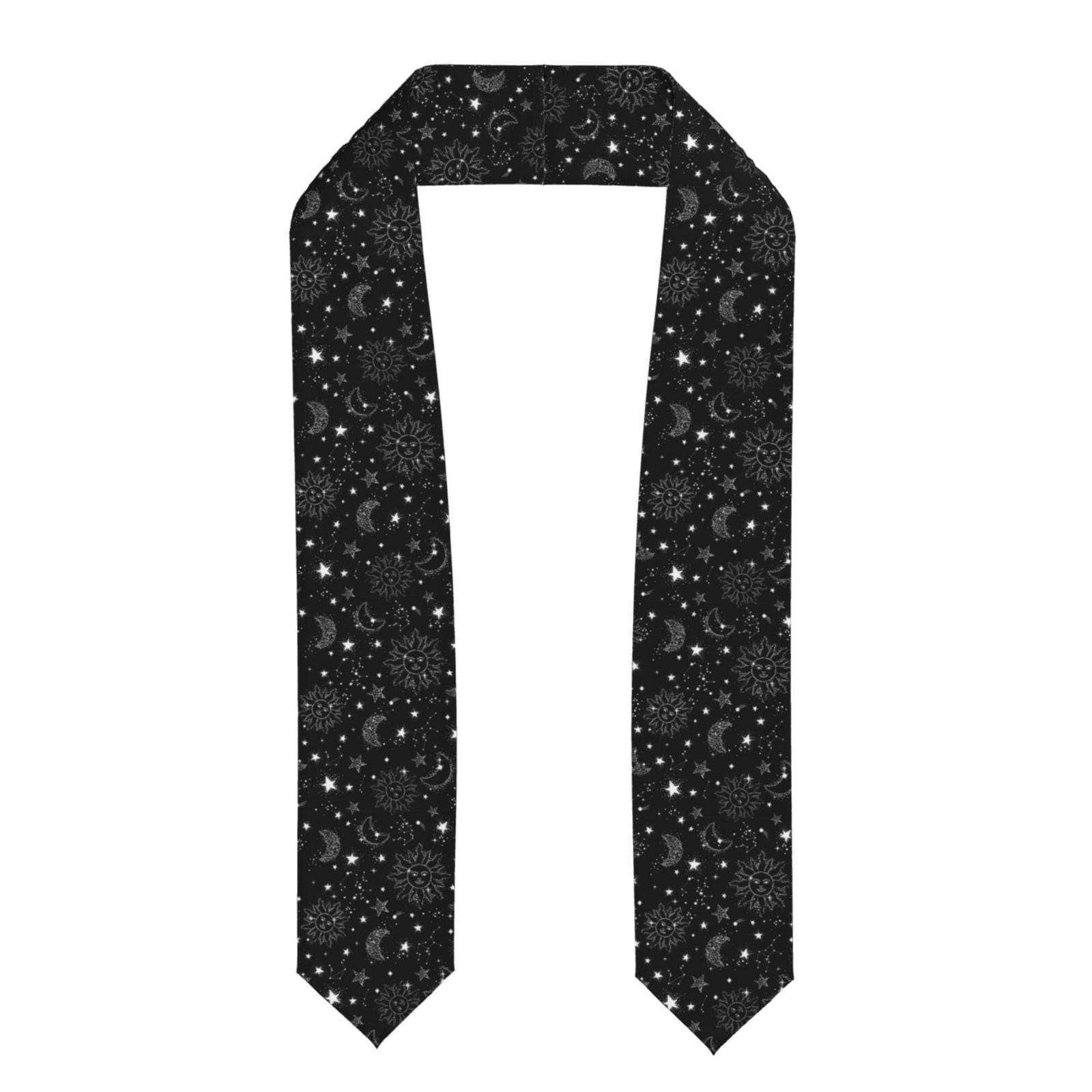Kdxio Space Galaxy Graduation Stole Class, Graduation Sash, Unisex ...