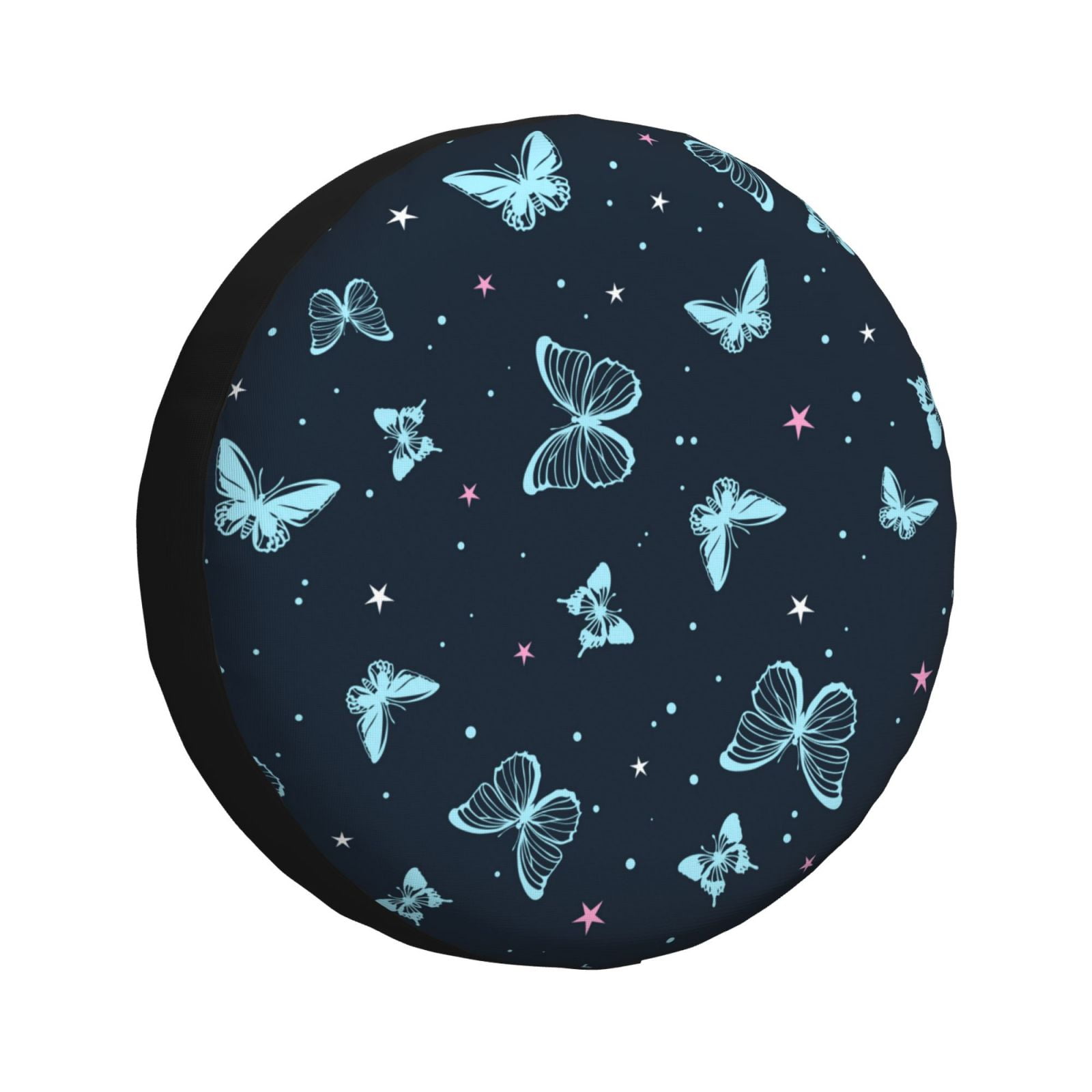 Kdxio Spare Tire Cover for RV Trailer, Waterproof Wheel Cover,Camper ...