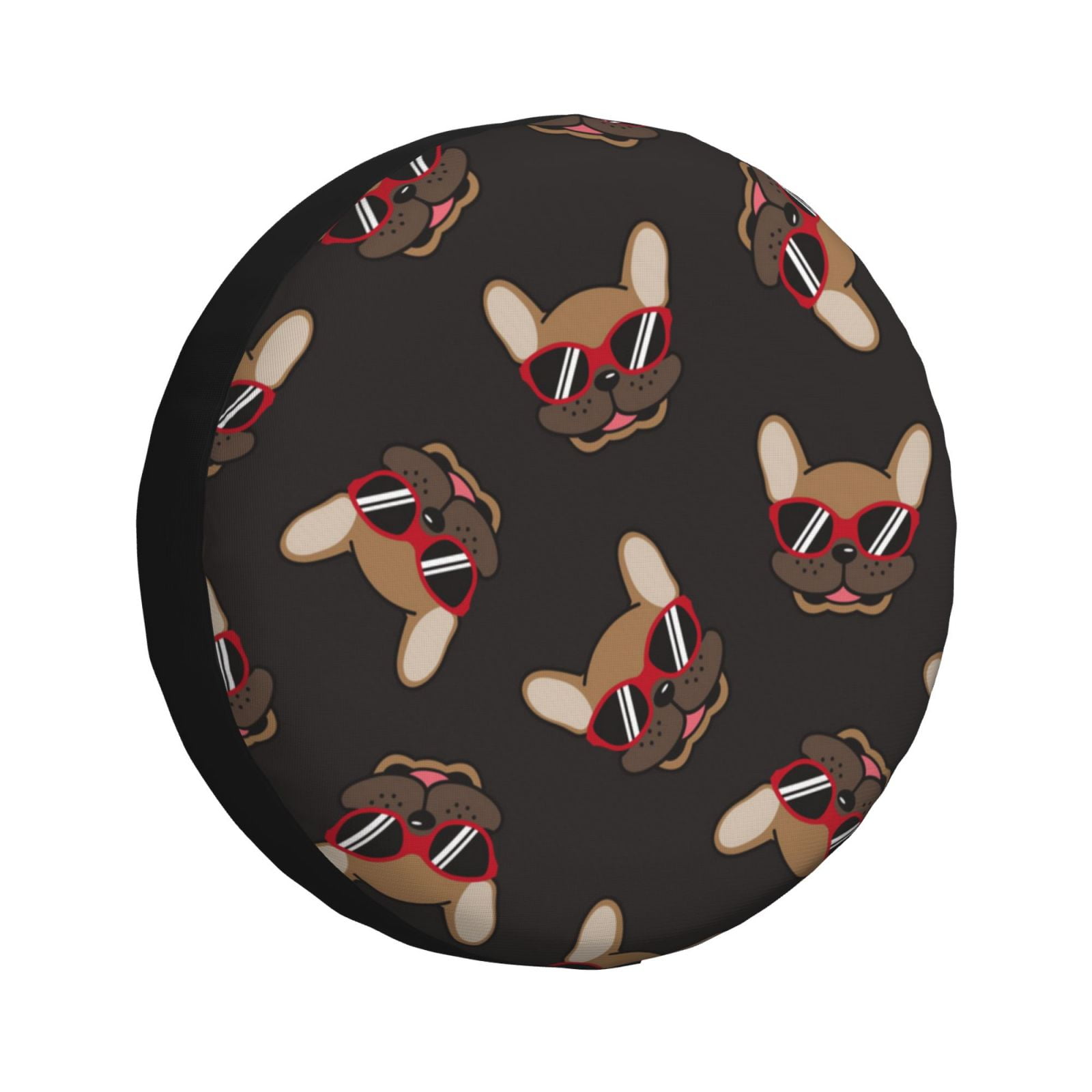 Kdxio Spare Tire Cover for RV Trailer, Waterproof Wheel Cover,Camper ...