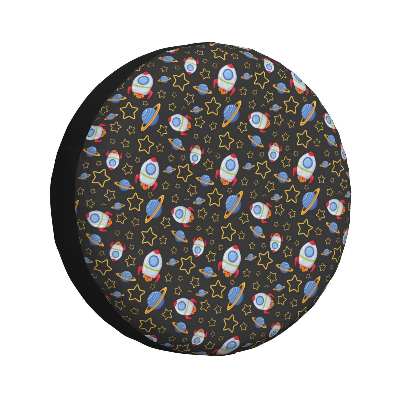 Kdxio Spare Tire Cover for RV Trailer, Waterproof Wheel Cover,Camper ...