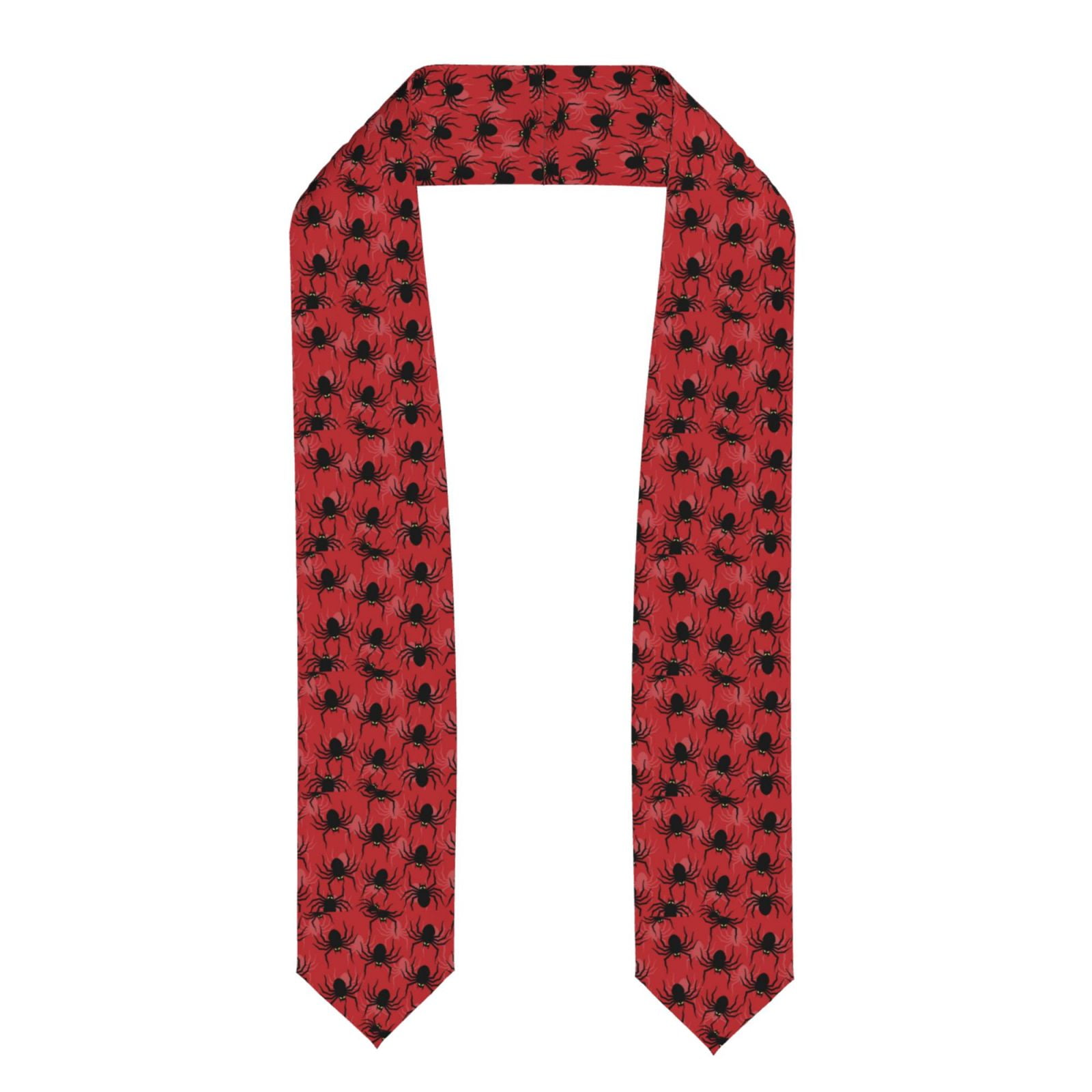 Kdxio Spider Graduation Stole Class, Graduation Sash, Unisex Adult 36 ...