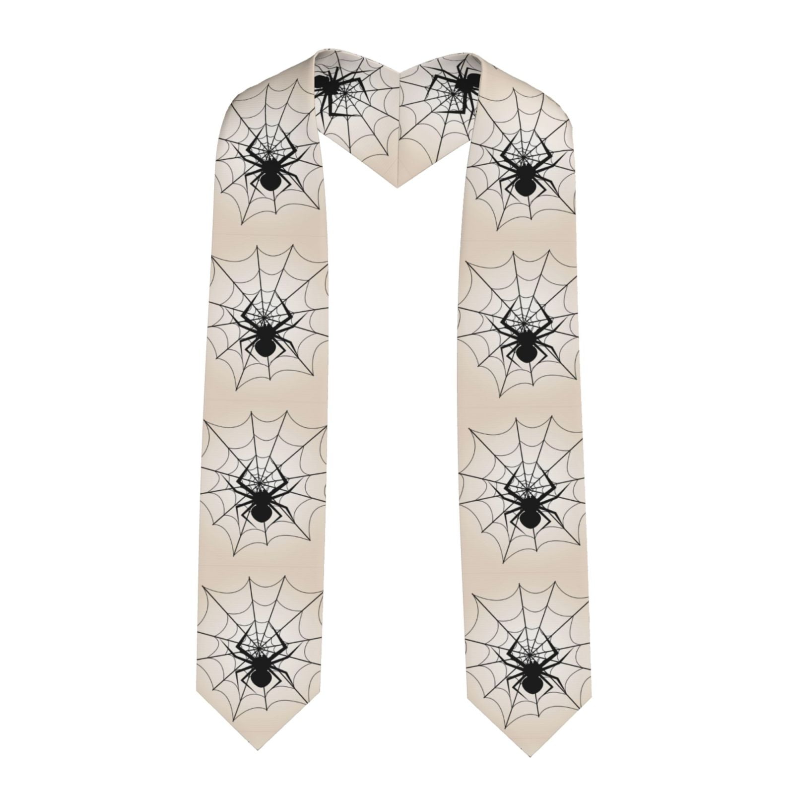 Kdxio Spiders On The Web 1 Graduation Stole Class, Graduation Sash ...