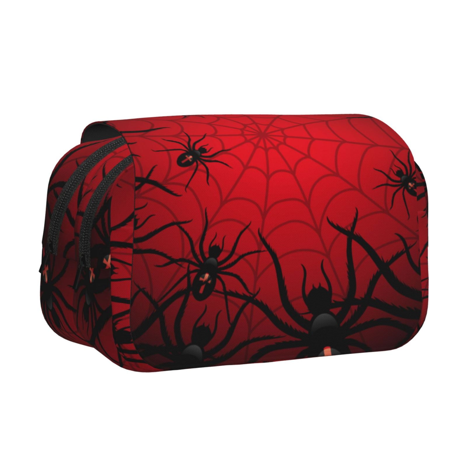 Kdxio Spiders On The Web And Space for Double Compartment Pen Case ...